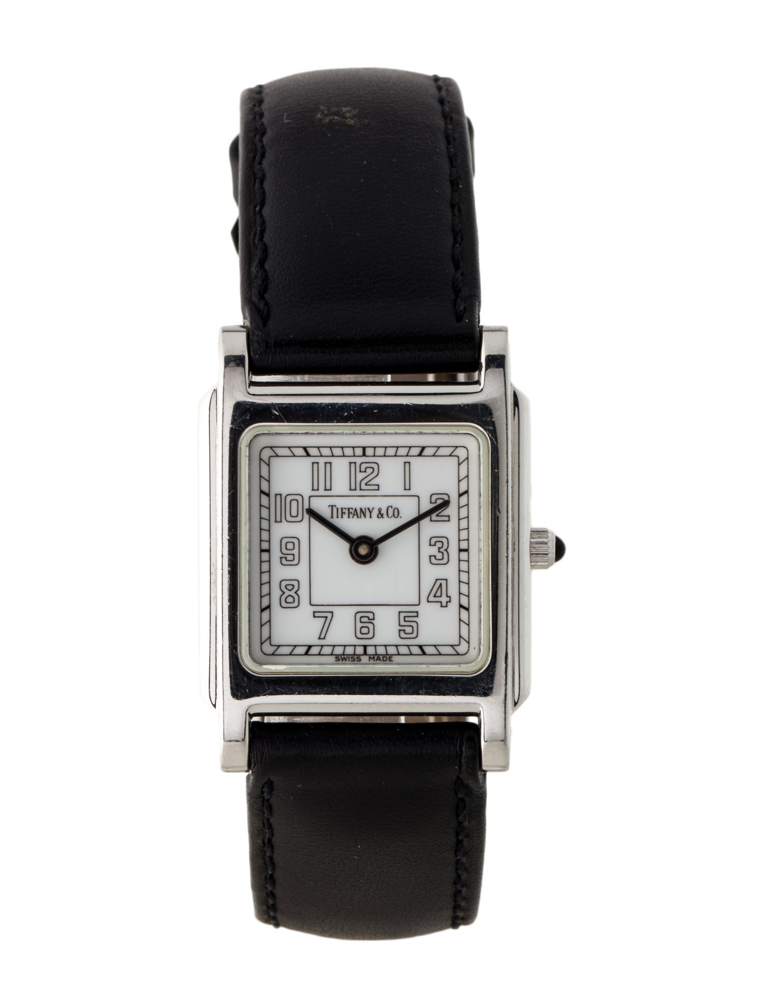 Tiffany & Co. Portfolio Watch - TIF296464 | The RealReal