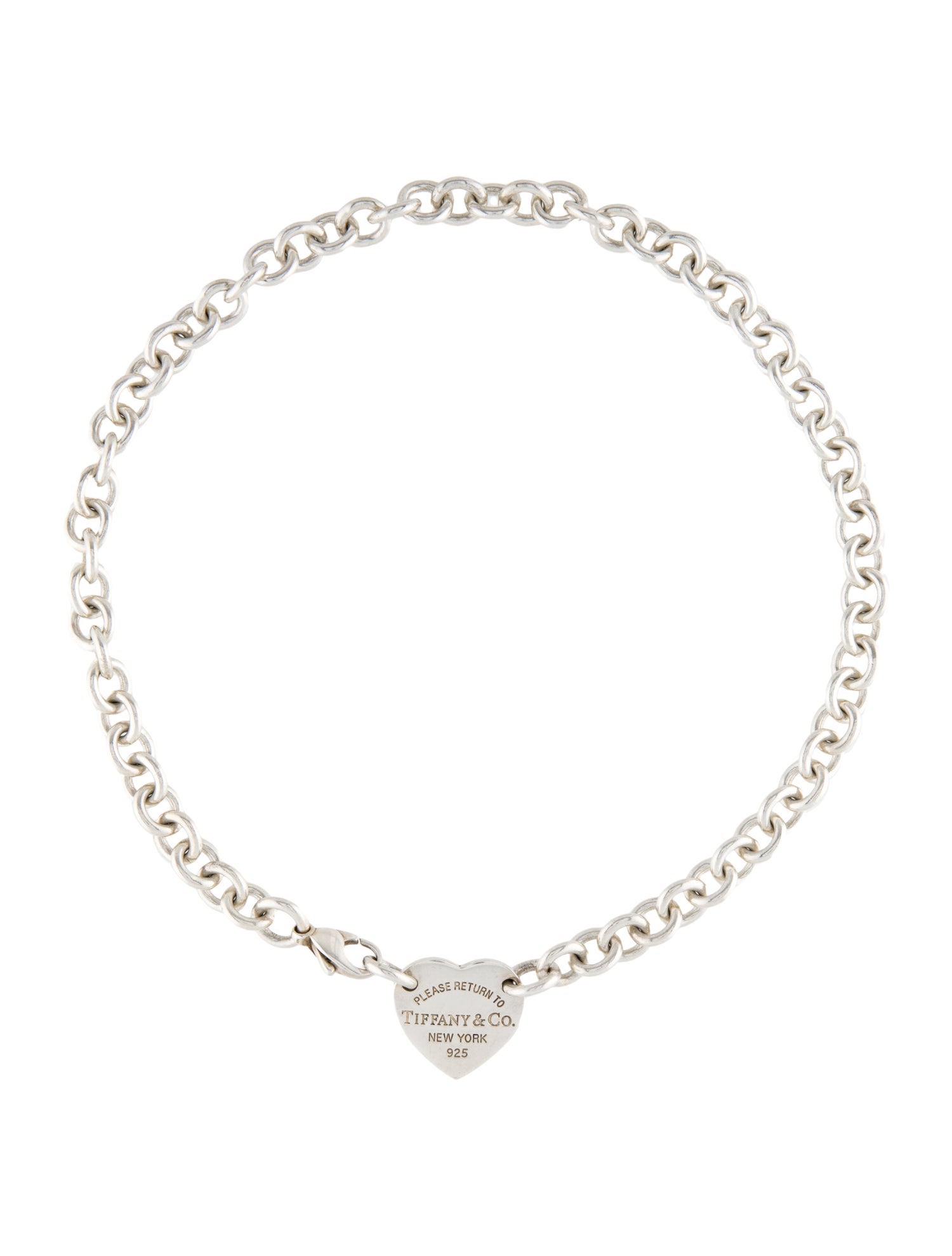 Tiffany & Co. Choker | The RealReal
