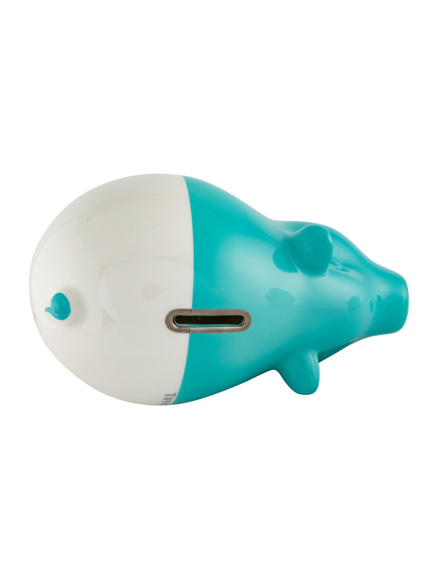 Tiffany & Co. Ceramic Piggy Bank - Blue Kids Decor & Accessories, Kids ...