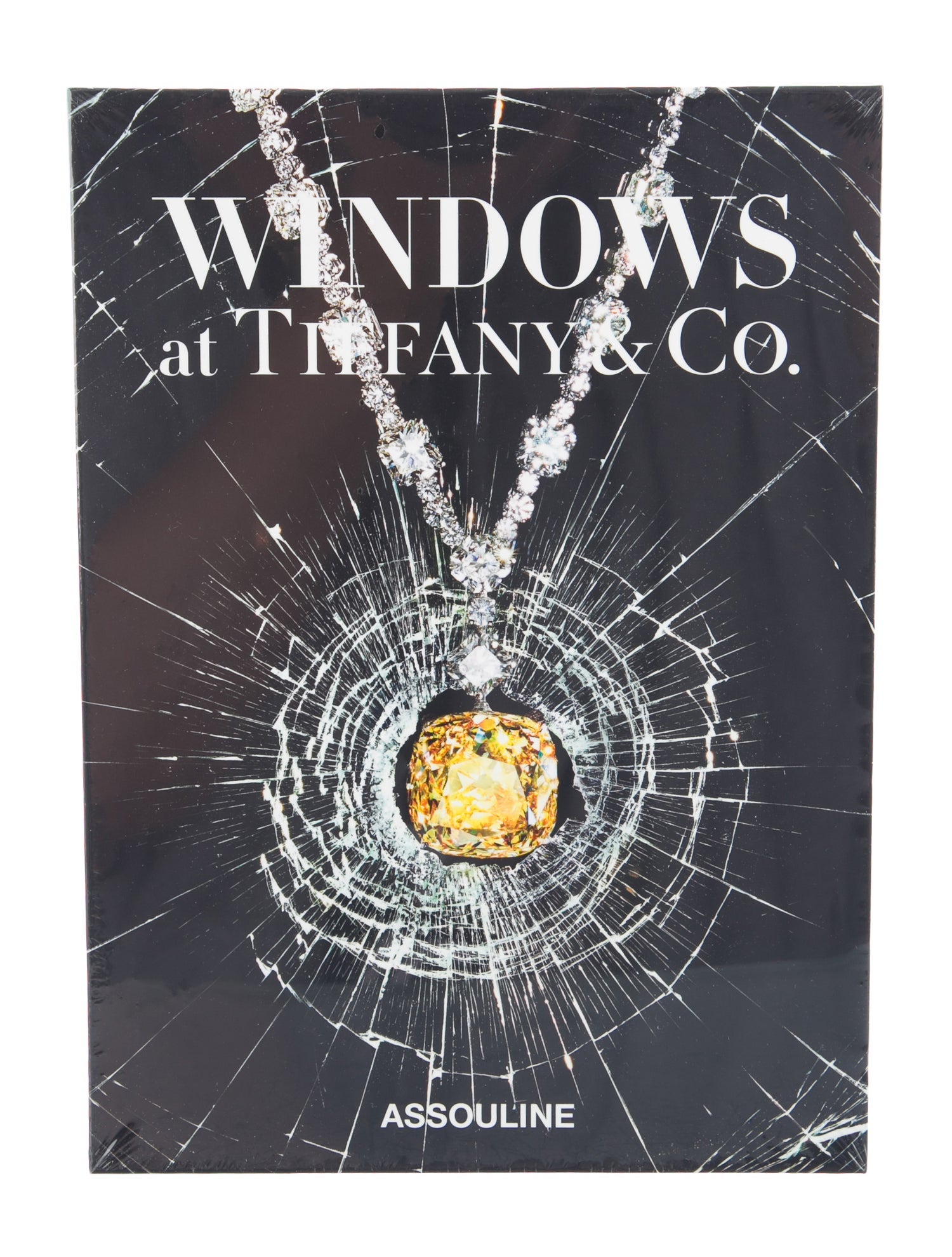 Tiffany & Co. Windows at Tiffany & Co. - Black Books, Stationery & Pens ...