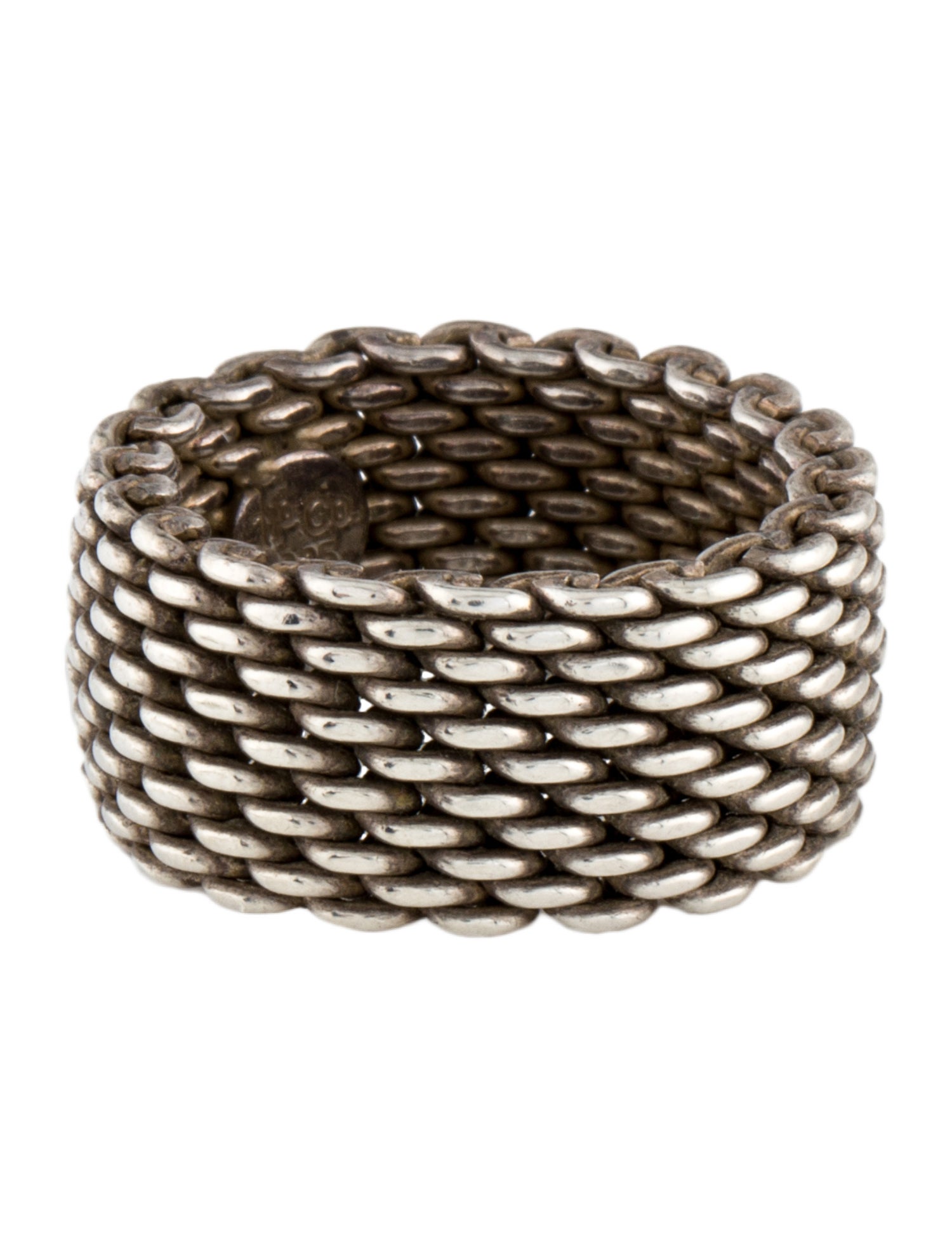 Tiffany & Co. Bubble Ring - Silver, 950 Platinum Cocktail Ring, Rings ...