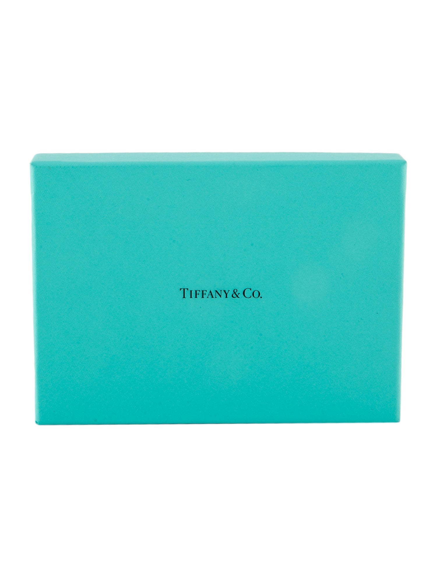Tiffany & Co. 20-Piece Gift Box Note Card Set - Blue Books, Stationery ...
