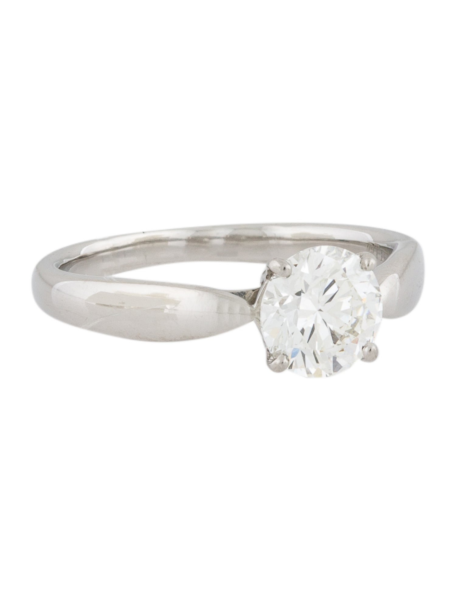 Tiffany & Co. 18K Double Row Knot Ring - 18K Yellow Gold Band, Rings ...