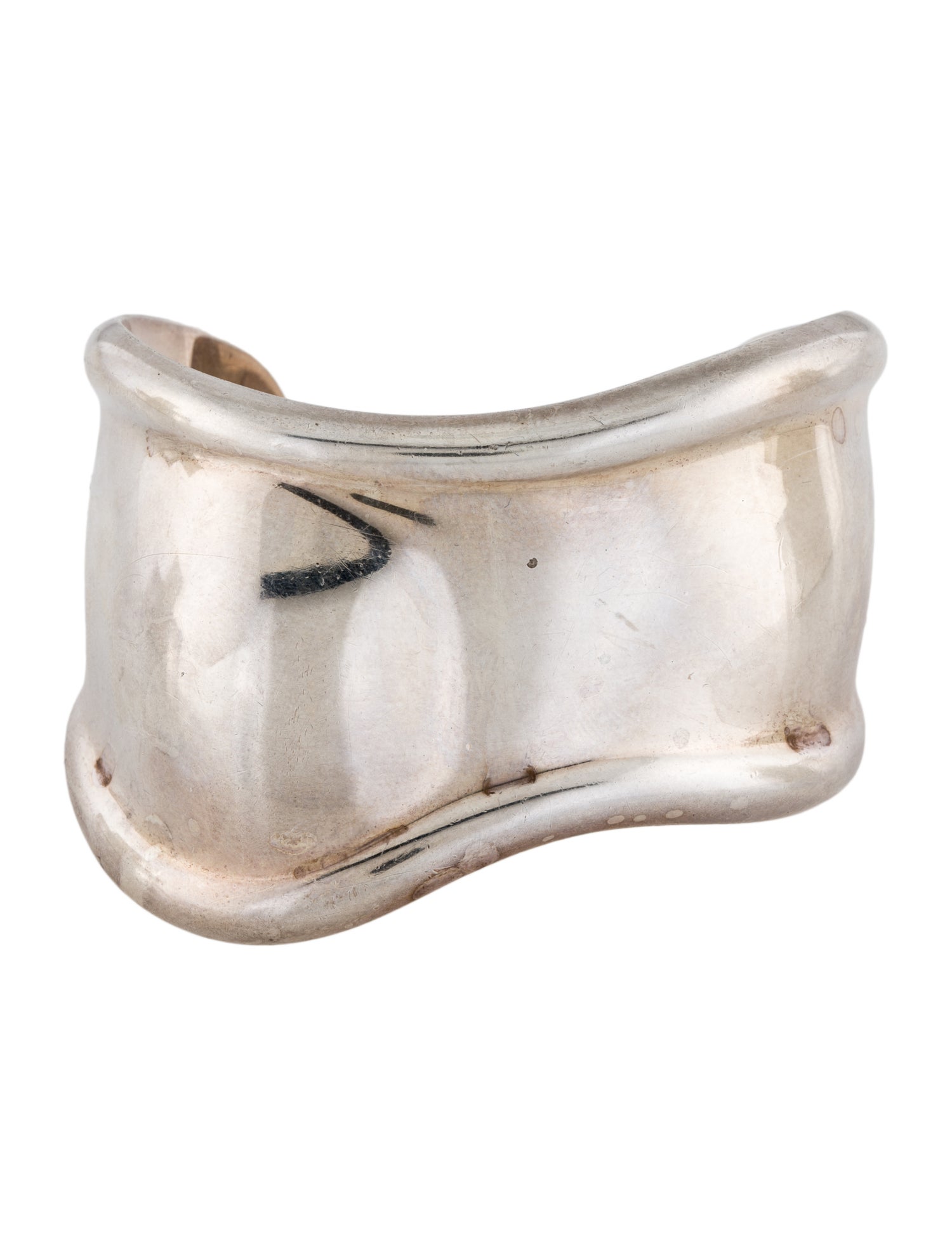 Tiffany & Co. Small Bone Cuff - 925 Sterling Silver Cuff, Bracelets ...