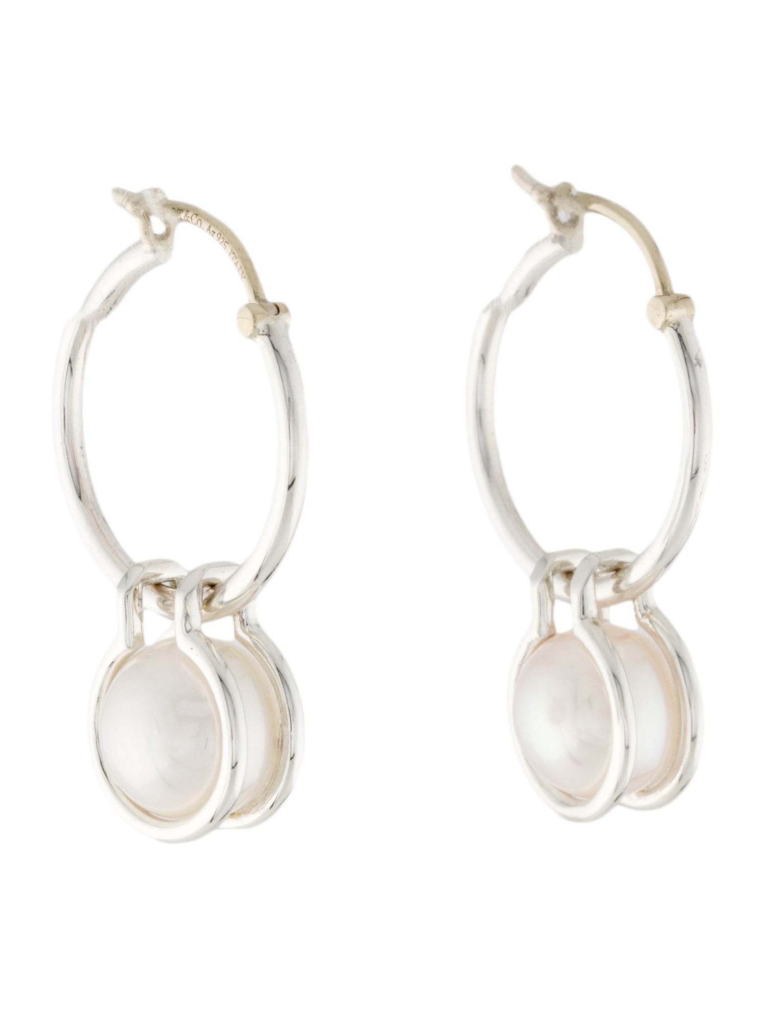 Tiffany Co. Earrings The RealReal