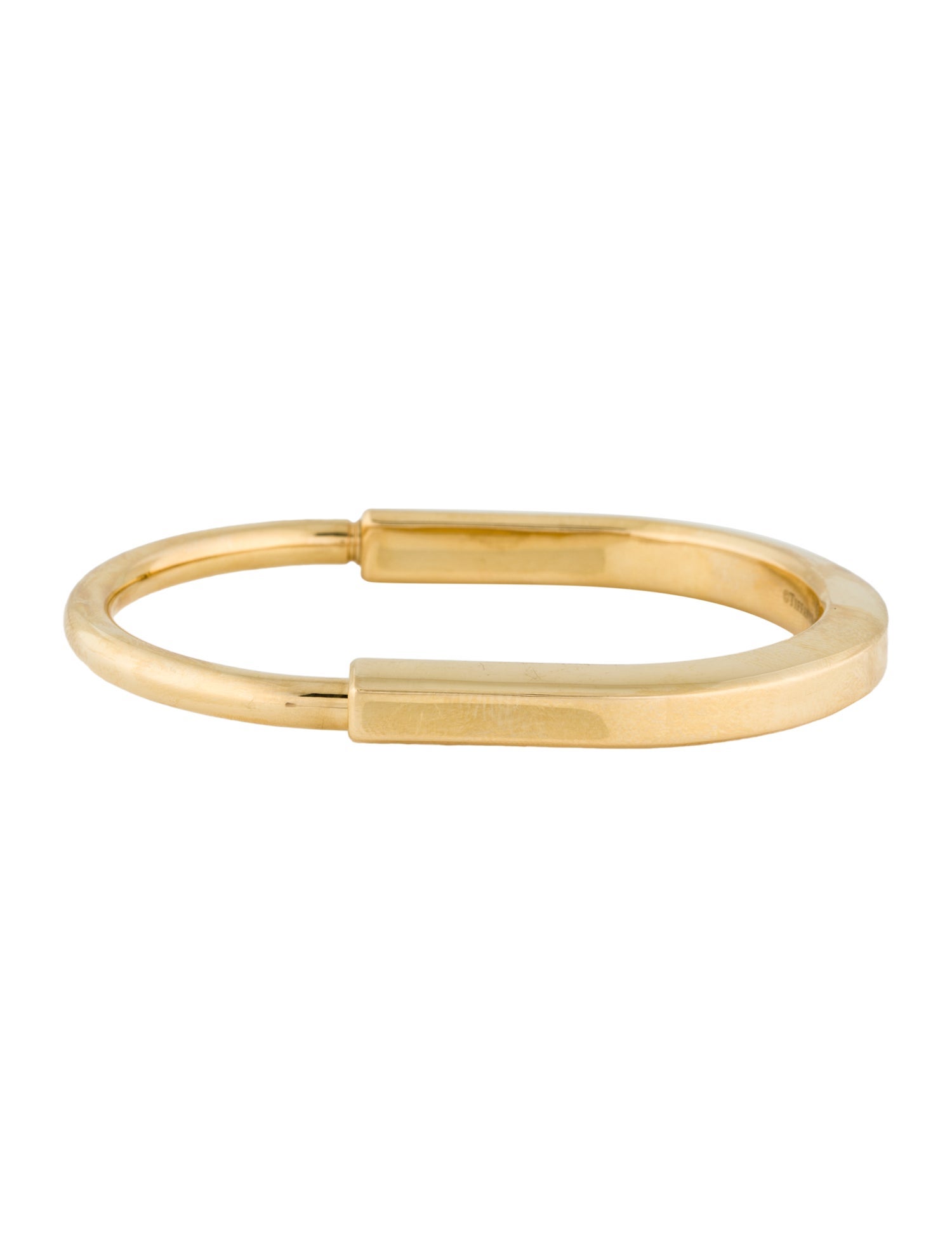 Lalaounis 18K Double Dolphin Hinged Bangle Bracelet - 18K Yellow Gold ...