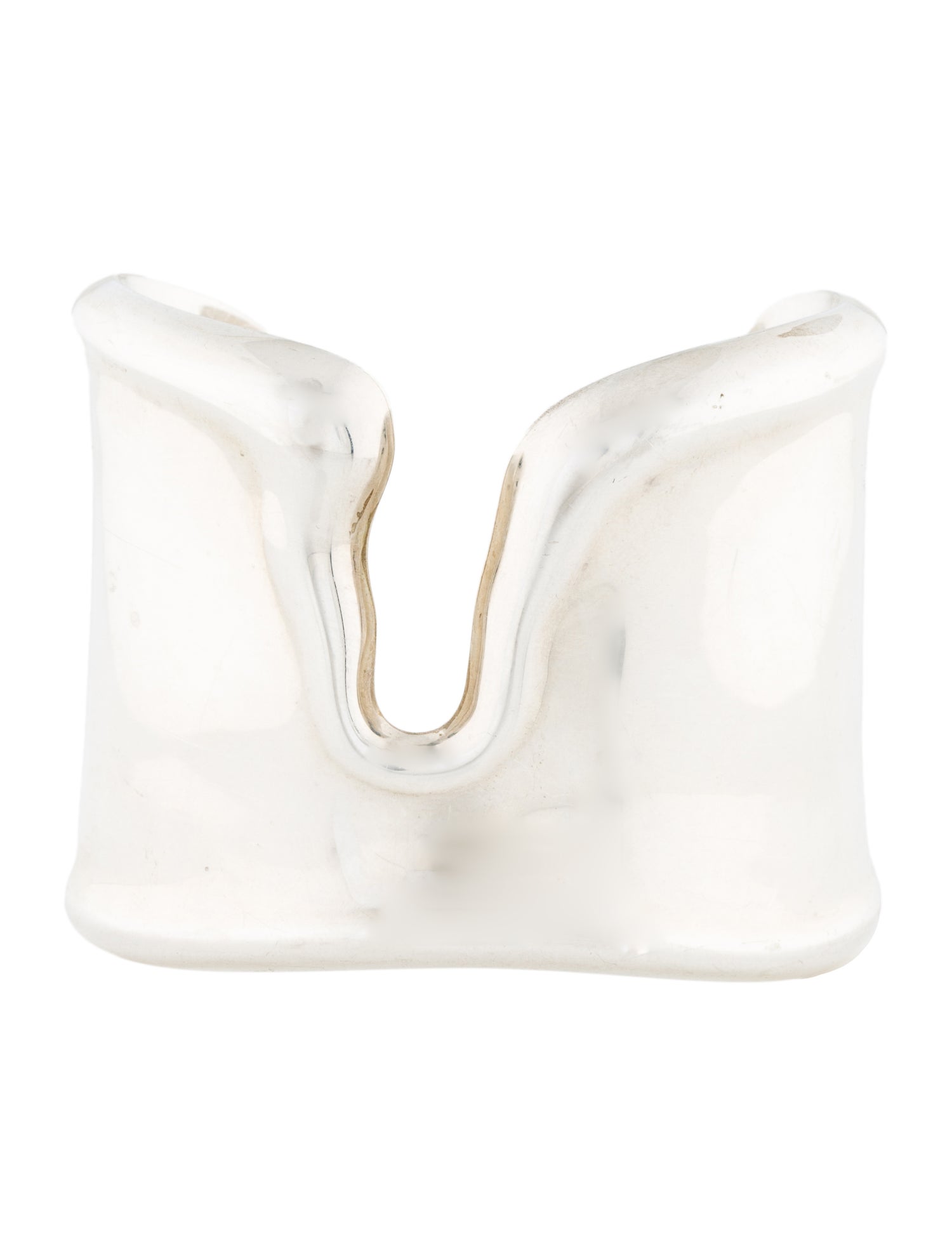 Bracelet 14K Diamond Flex Cuff Bracelet - 14K Yellow Gold Cuff ...