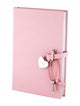 Tiffany & Co. Heart Lock Diary - Decor & Accessories - TIF31655 | The ...