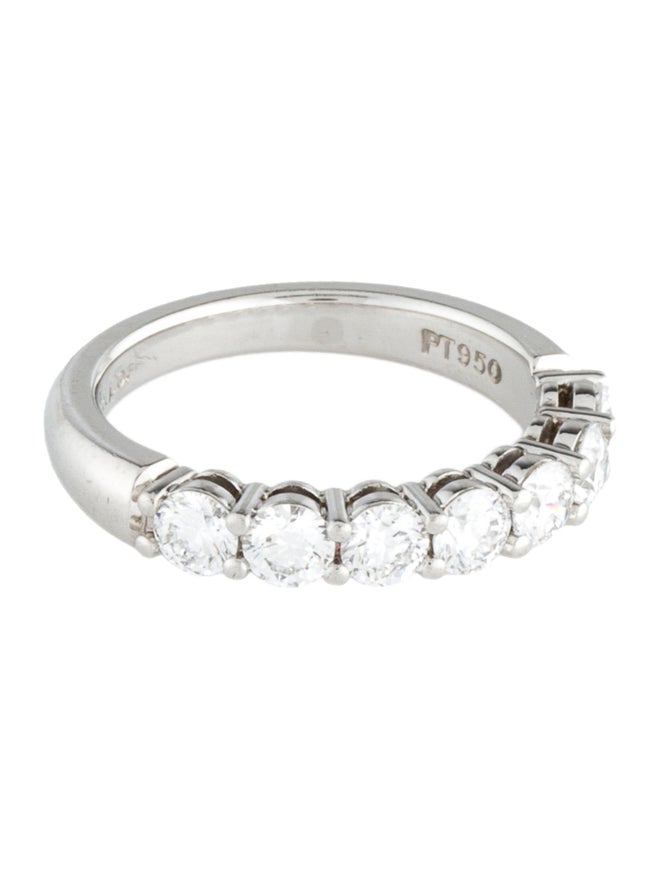 Christian Dior Crystal Dio(r)evolution Ring - Clear, Gold-Plated Band ...