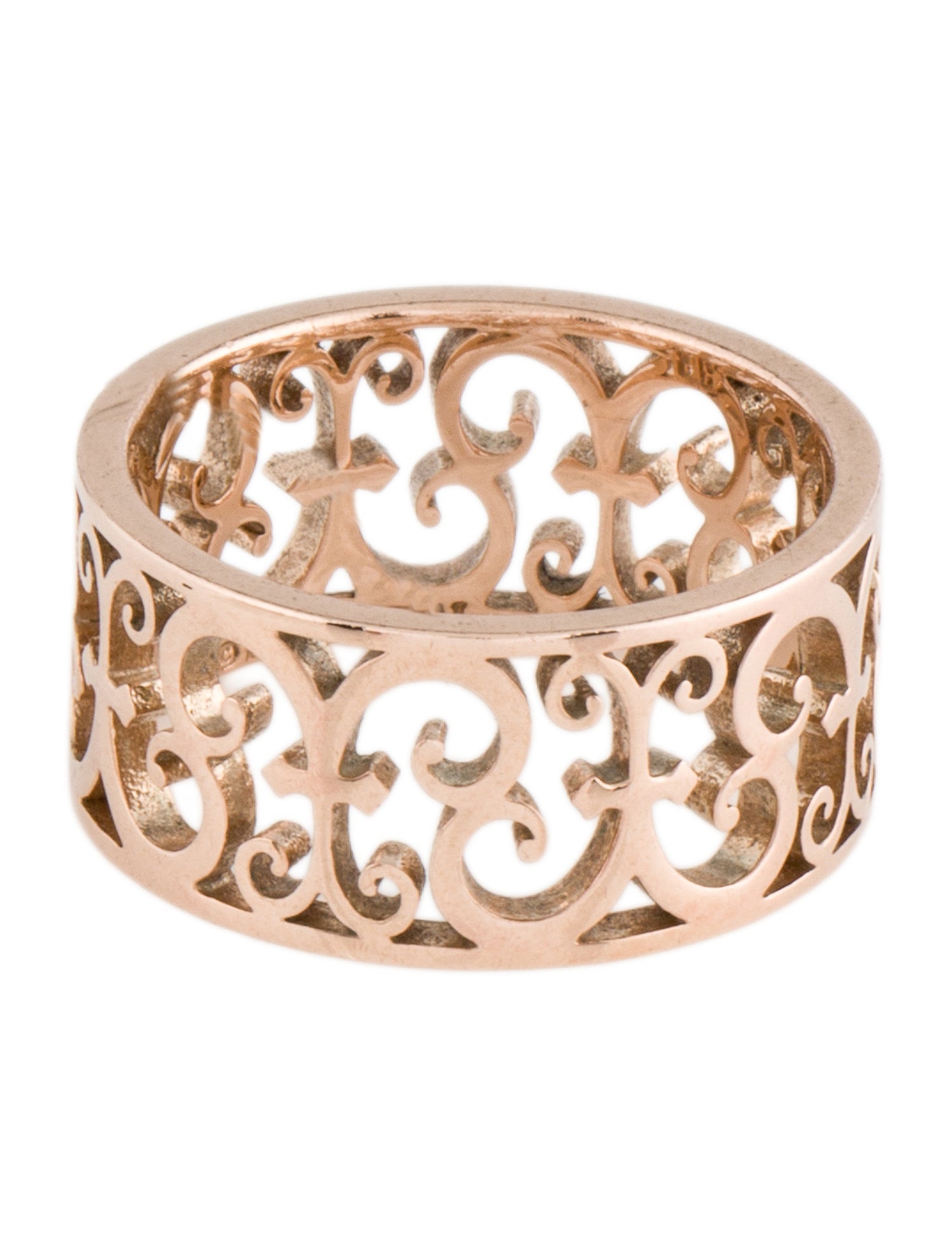 Tiffany & Co. Rubedo Enchant Ring - Band, Rings - TIF322985 | The RealReal