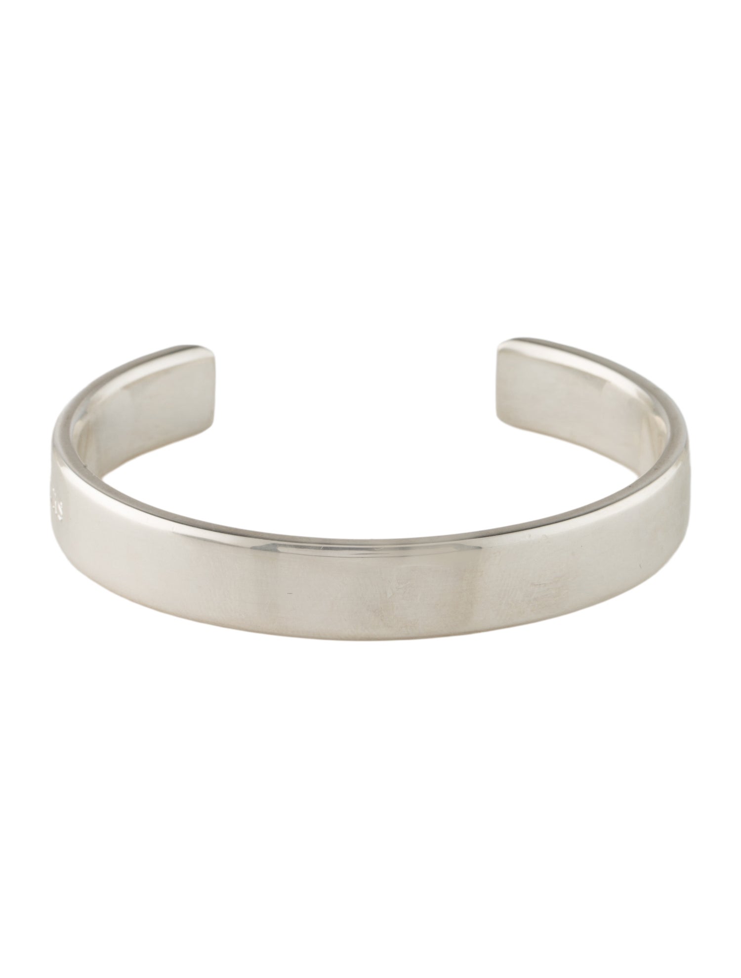 Tiffany & Co. Makers Cuff Bracelet - Sterling Silver Cuff, Bracelets ...