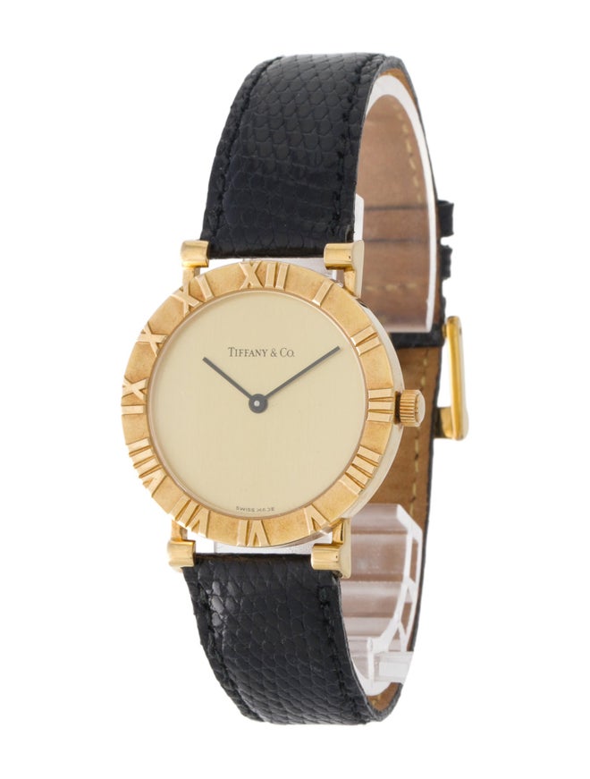 Cartier Must de Cartier Trinity Watch - W1010644 | The RealReal