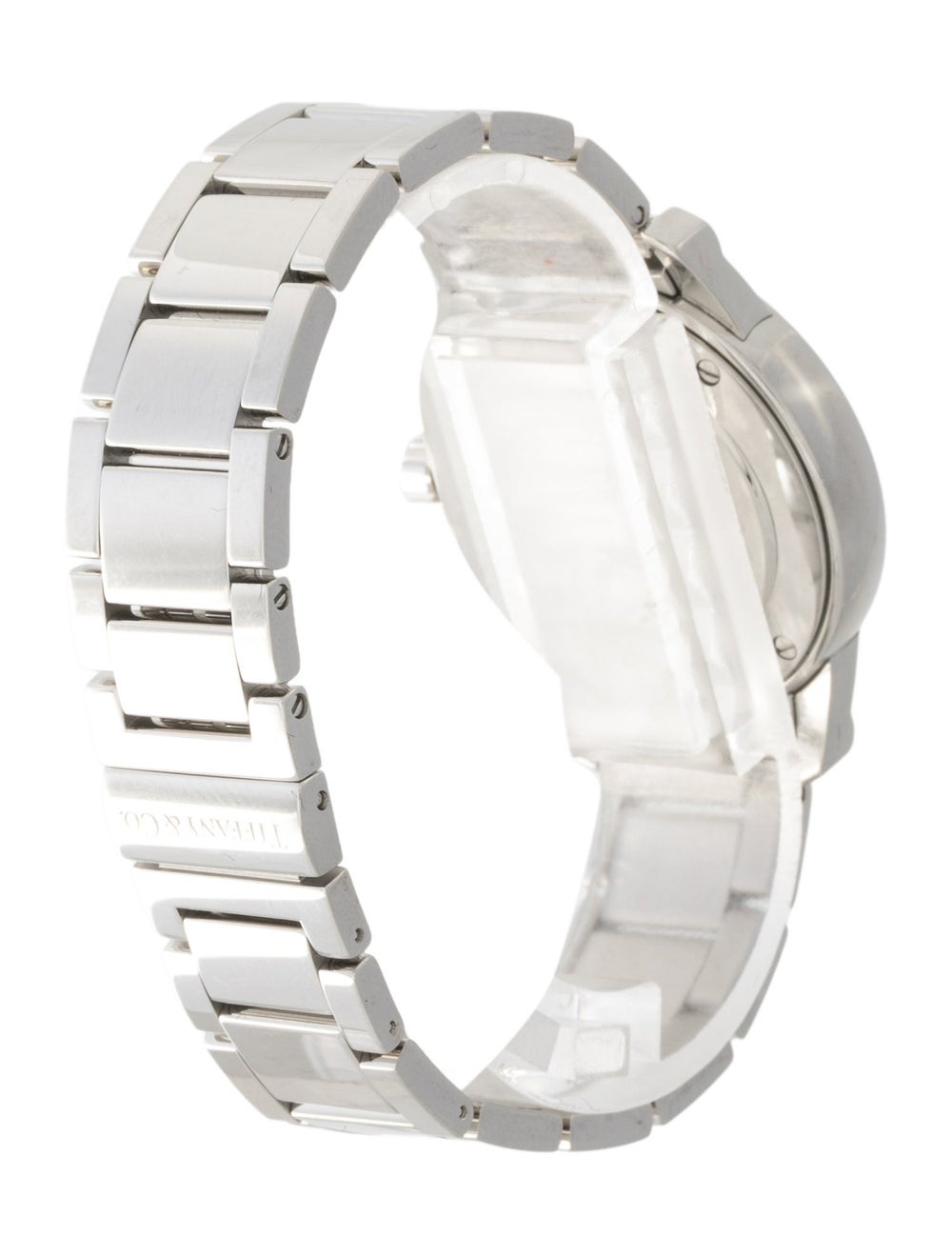 Tiffany & Co. 2-Hand Watch - Atlas | The RealReal