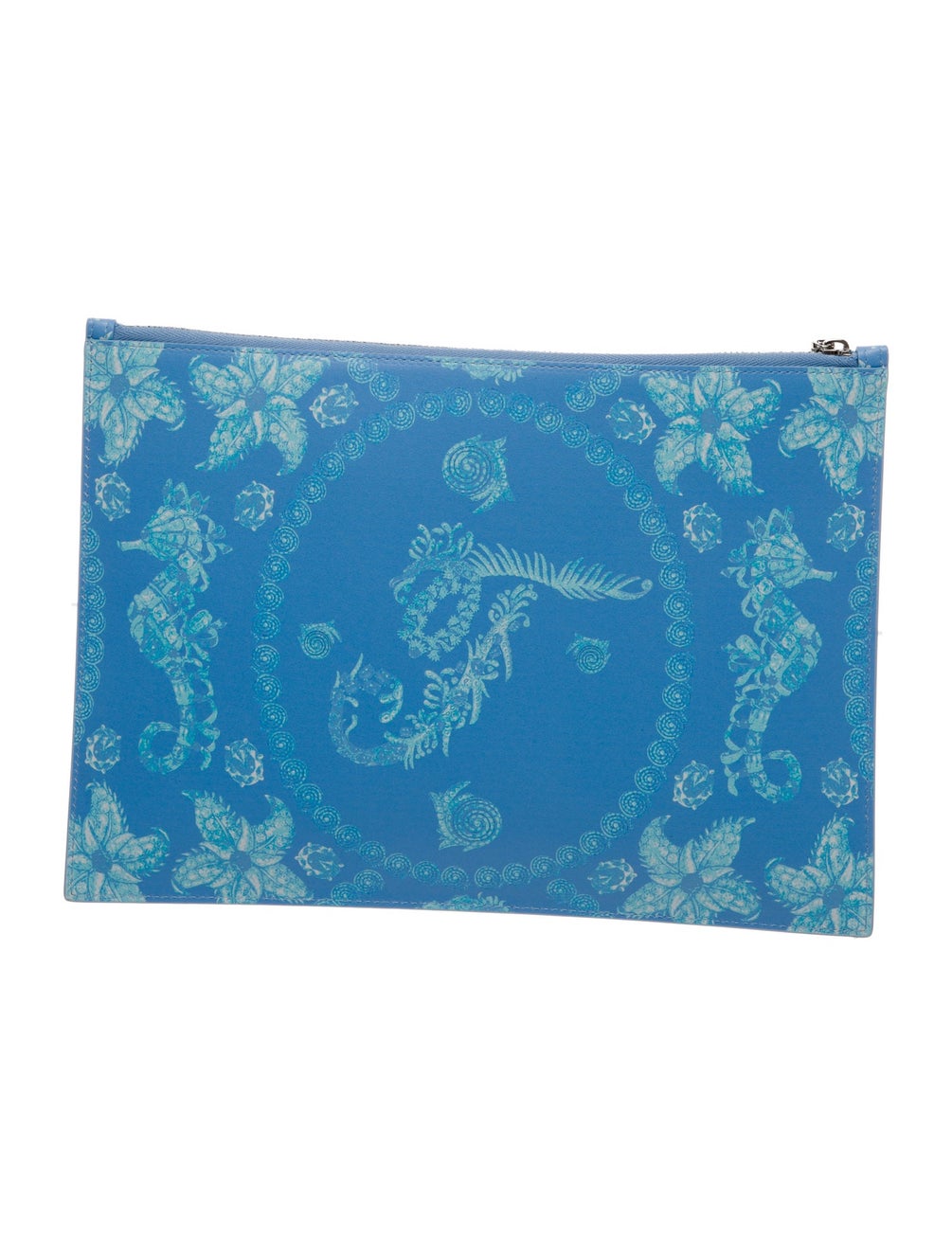 Tiffany & Co. Leather Portfolio - Blue Clutches, Handbags - TIF339844 ...