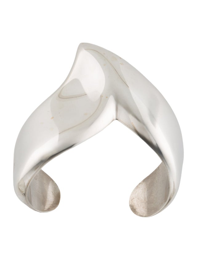 Tiffany & Co. Vintage Wing Cuff - Cuff, Bracelets - TIF346953 | The ...