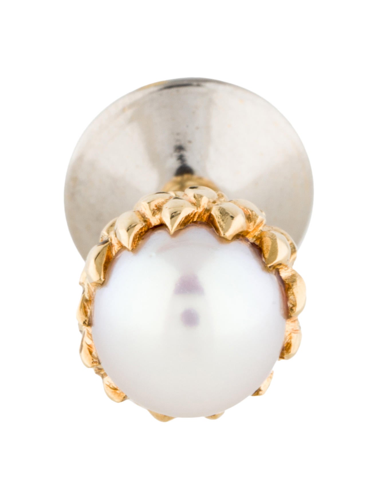 Tiffany & Co. Vintage Schlumberger Acorn Tie Pin - Pins - TIF34699 ...