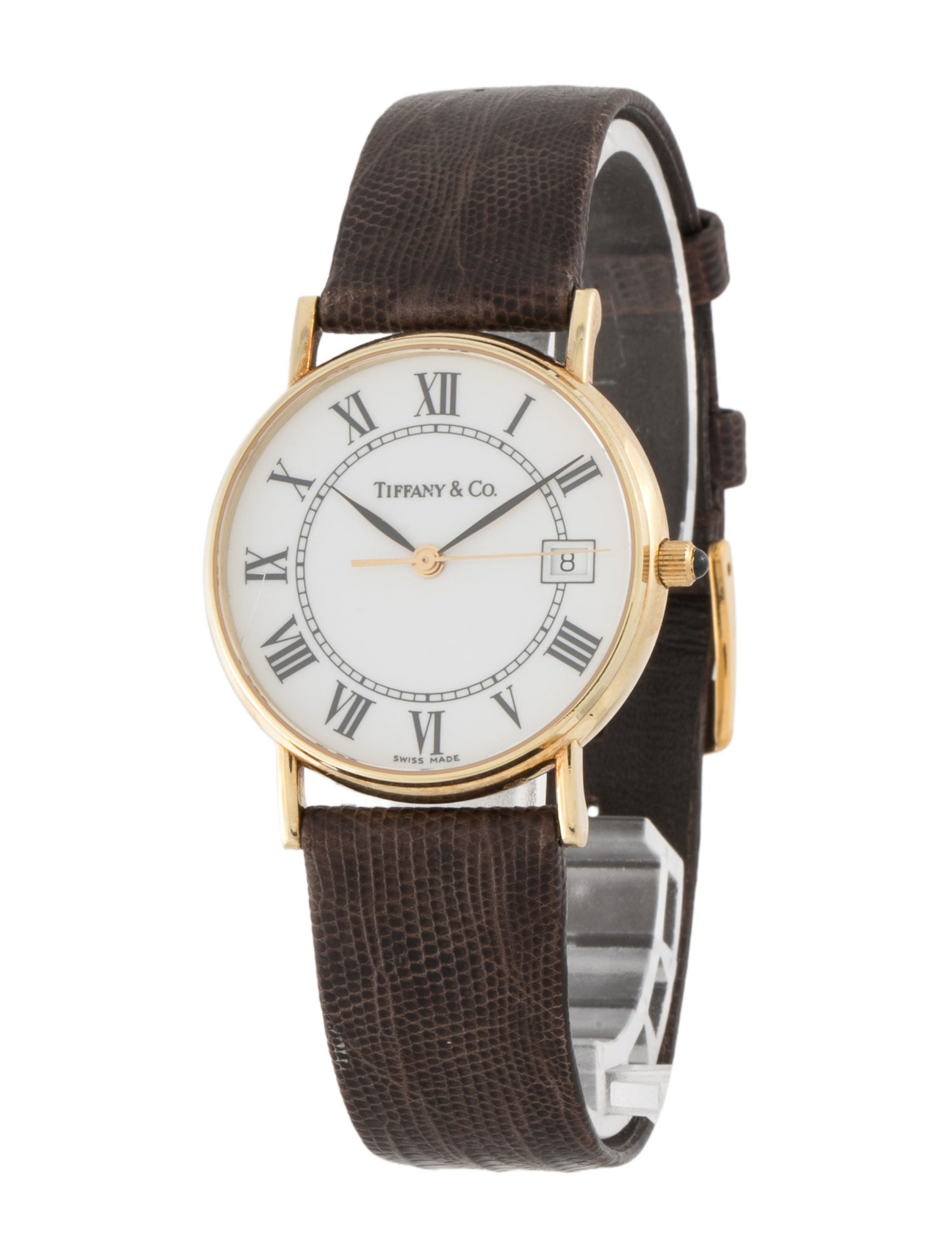 Tiffany & Co. Portfolio Watch - 60-901 | The RealReal