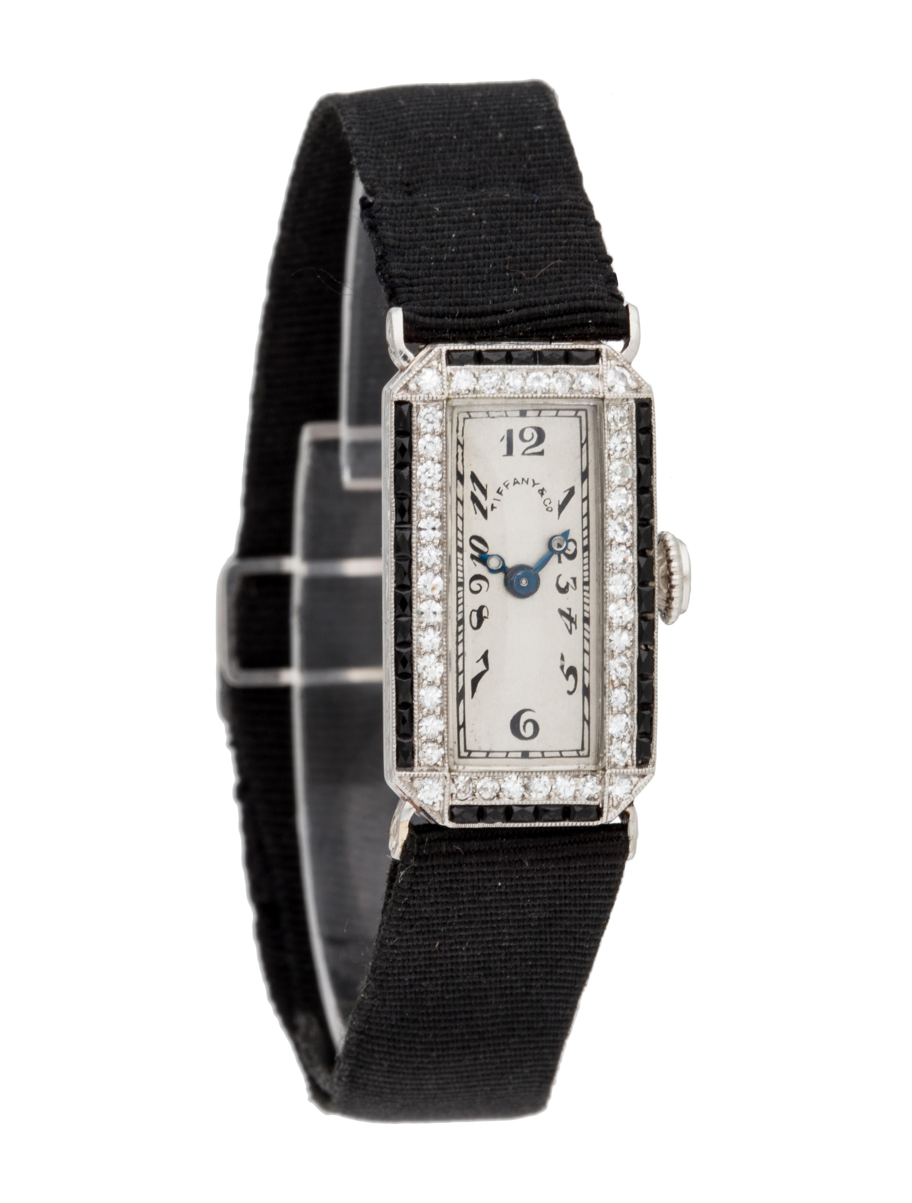 Tiffany & Co. Vintage Watch - TIF36896 | The RealReal