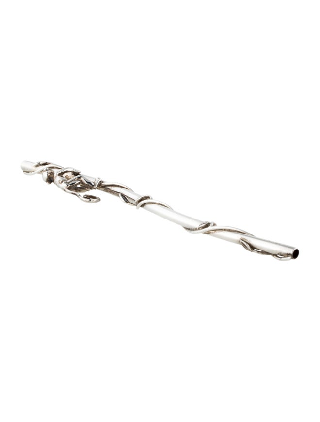 Tiffany & Co. Monkey Straw - Silver - TIF37403 | The RealReal