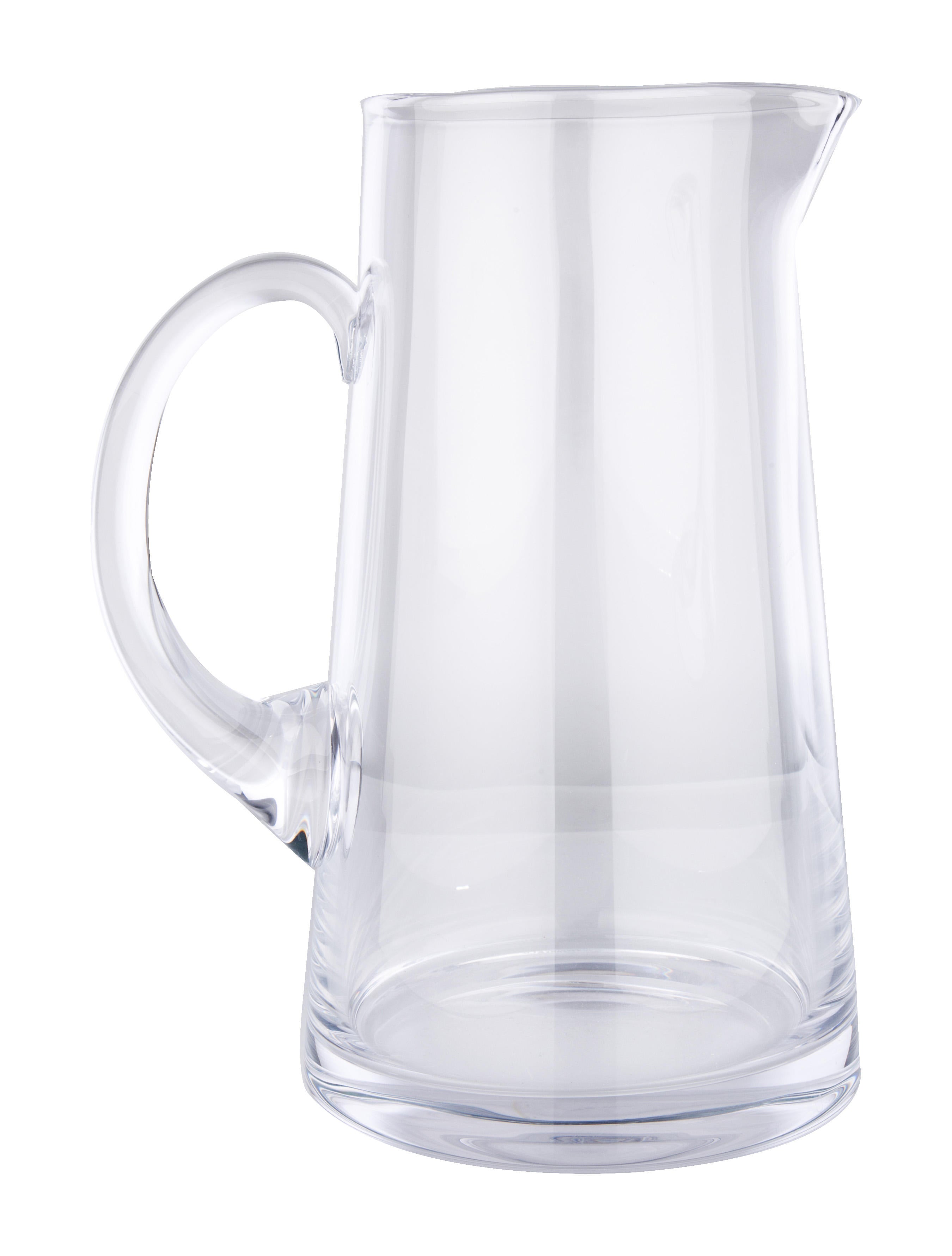 Tiffany & Co. Tankard-Shaped Pitcher - Clear - TIF39513 | The RealReal