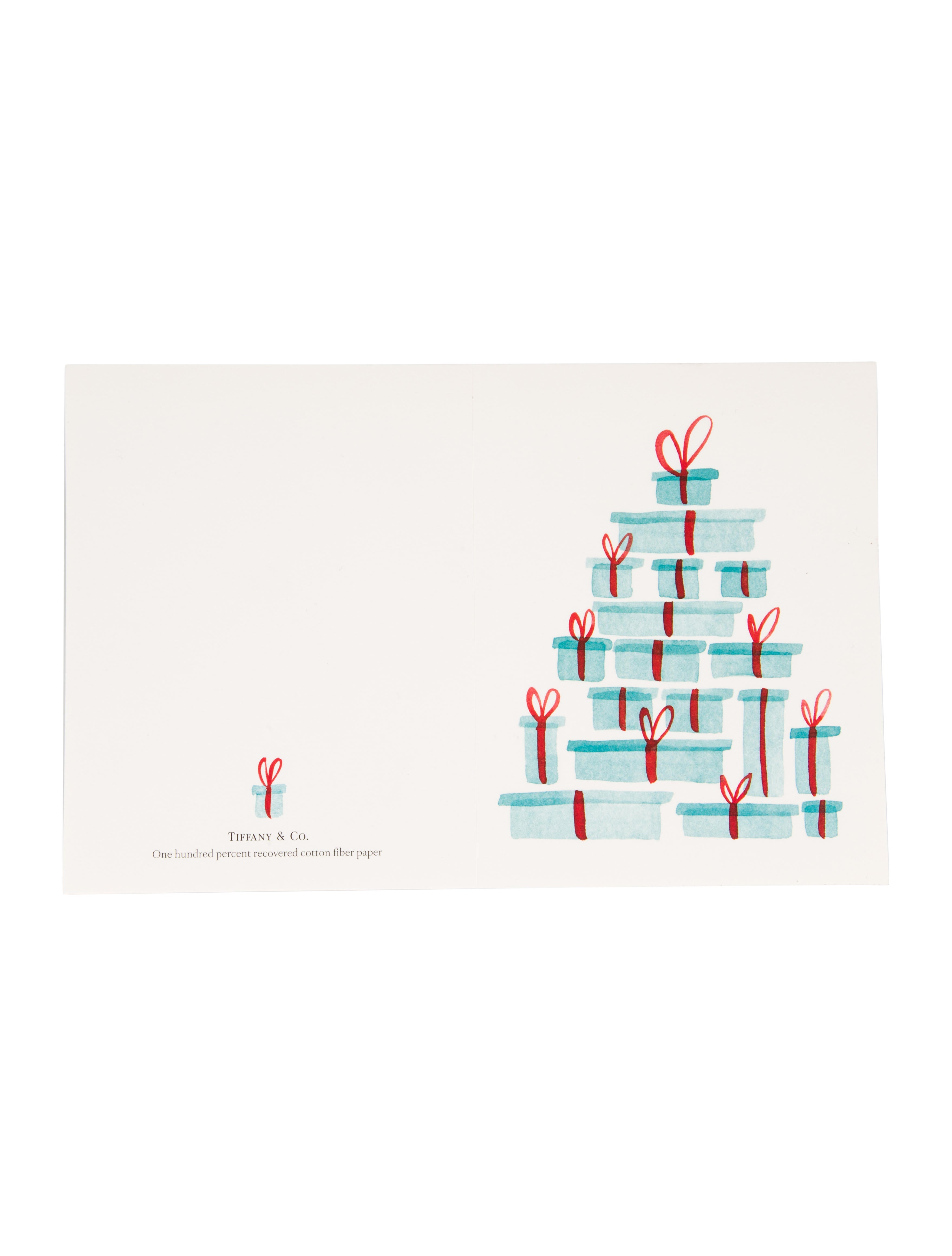 Tiffany & Co. Stationery Set - Decor & Accessories - TIF41975 | The ...