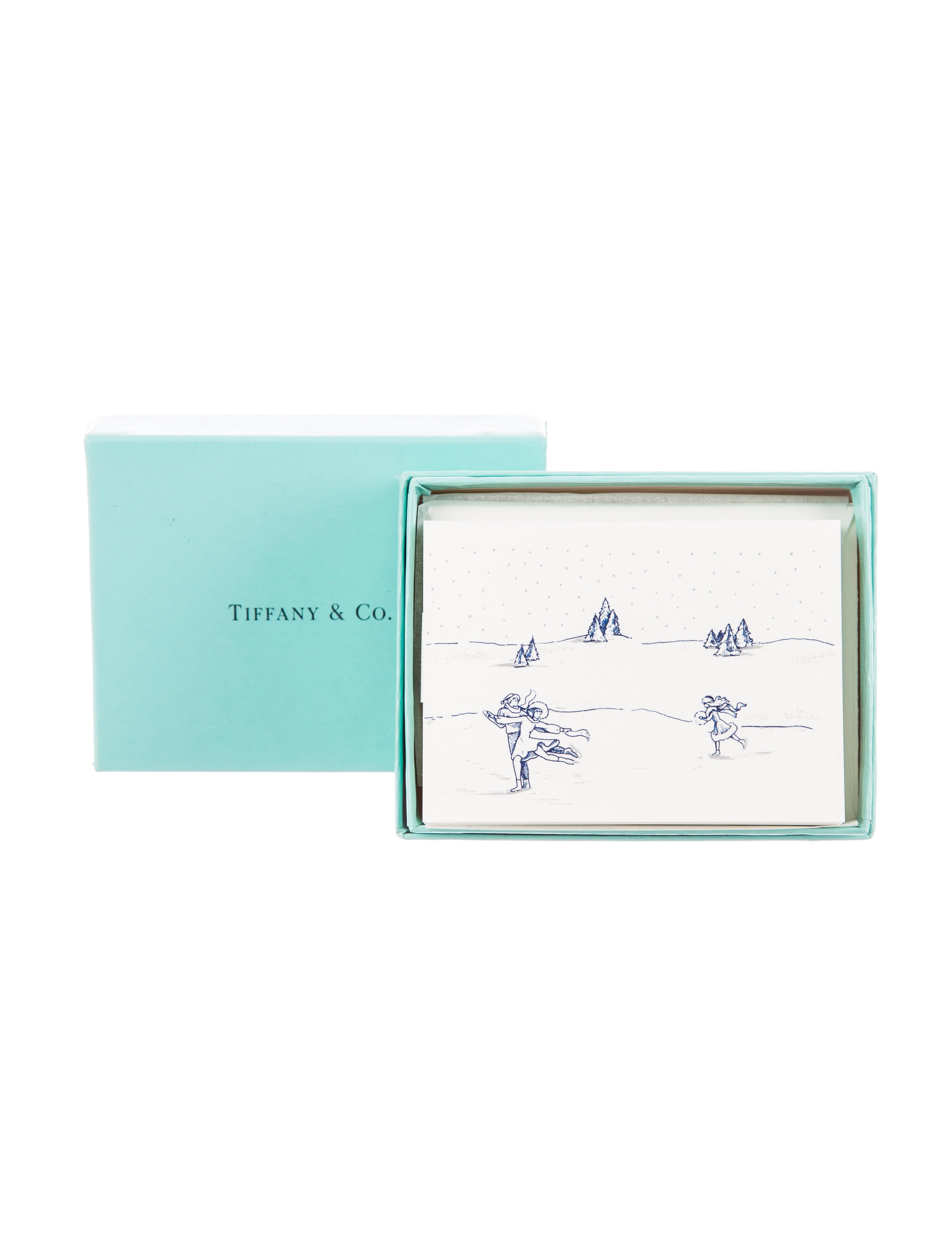 Tiffany & Co. Stationery Sets - Decor & Accessories - TIF42187 | The ...