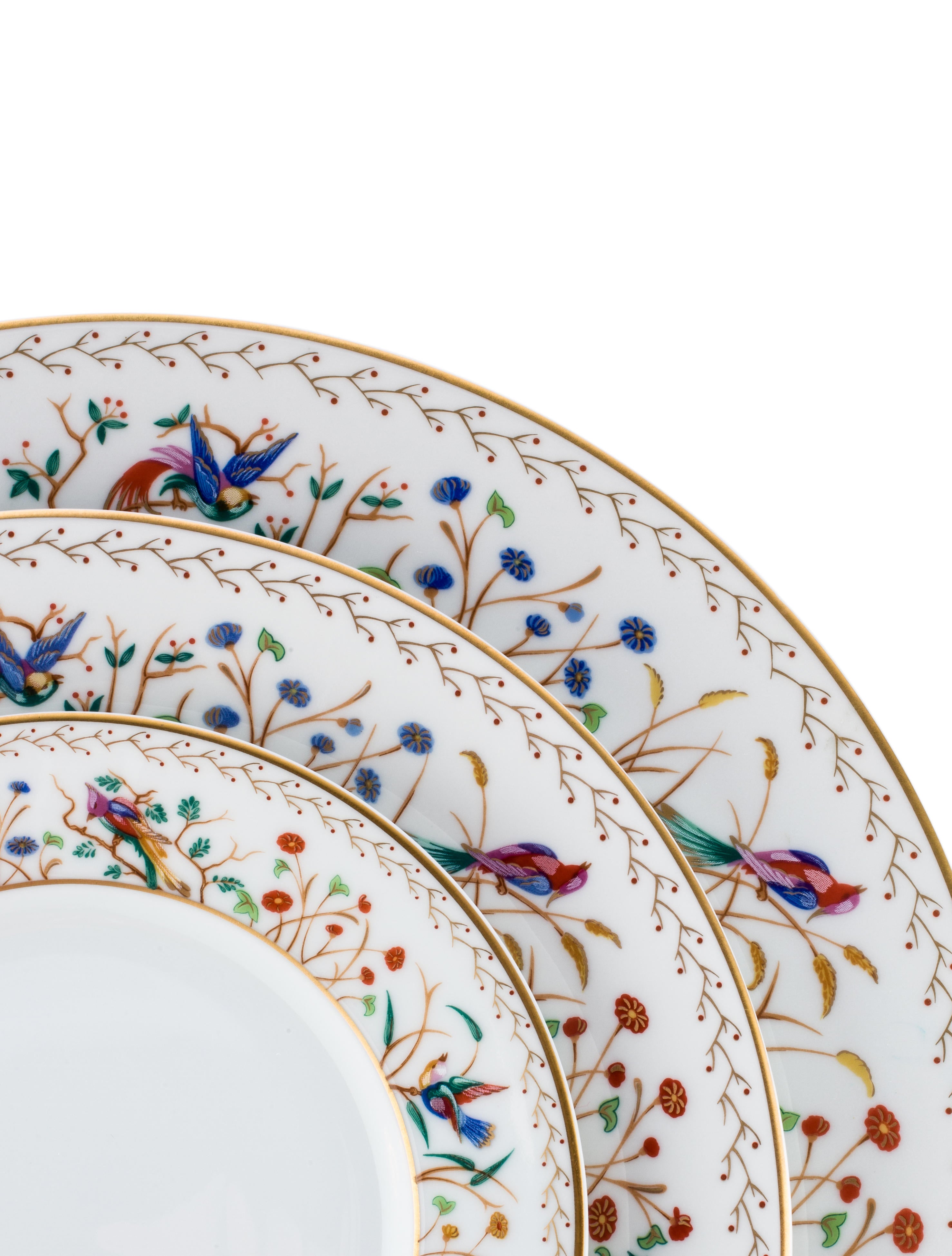Tiffany & Co. Audubon 72-Piece China - Tabletop And Kitchen - TIF44418 ...