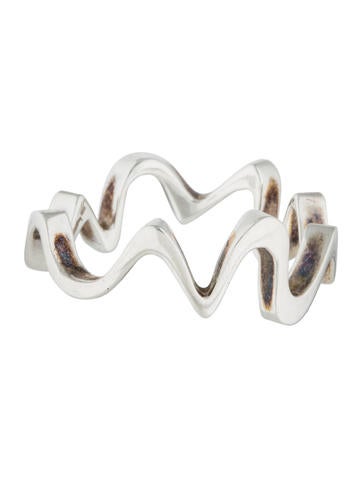 Tiffany & Co. Frank Gehry Equus Ring - Rings - TIF44768 | The RealReal