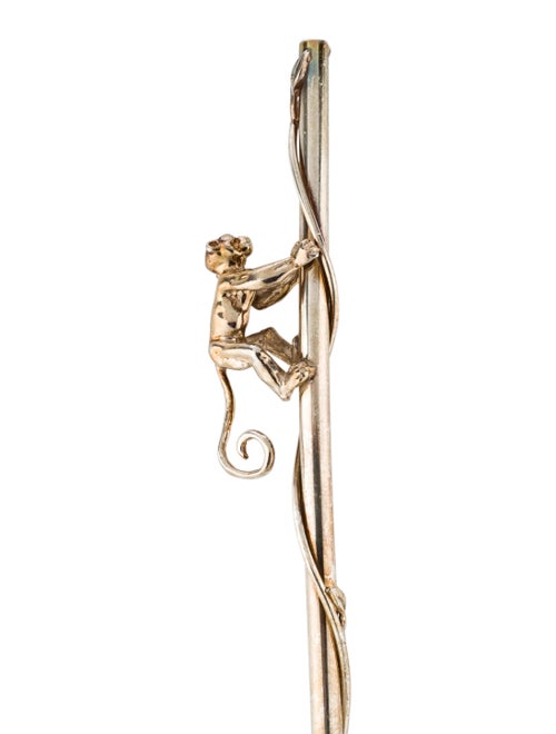 Tiffany & Co. Monkey Straw - Decor & Accessories - TIF44791 | The RealReal