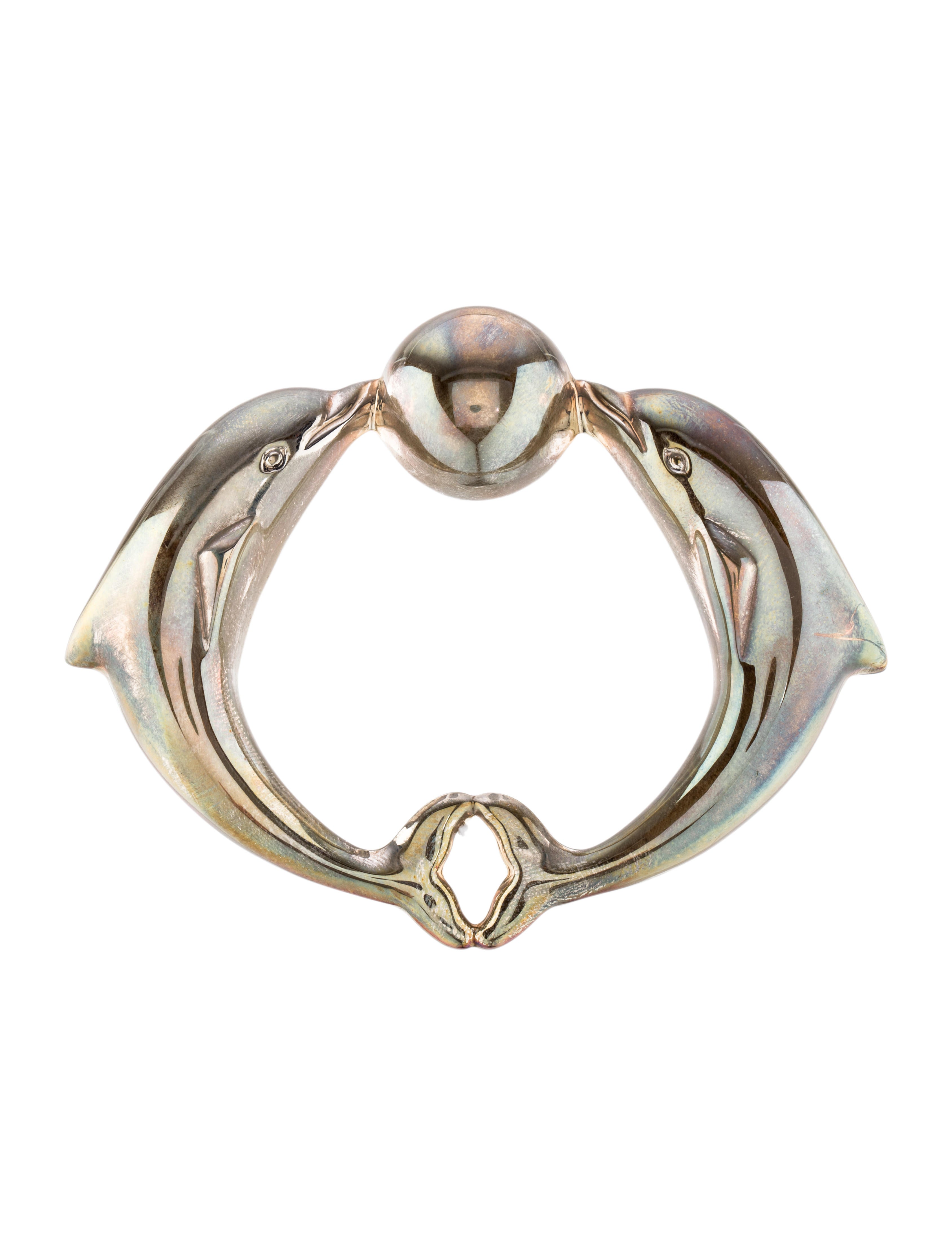 Tiffany & Co. Sterling Silver Baby Rattle - Silver Kids Decor ...