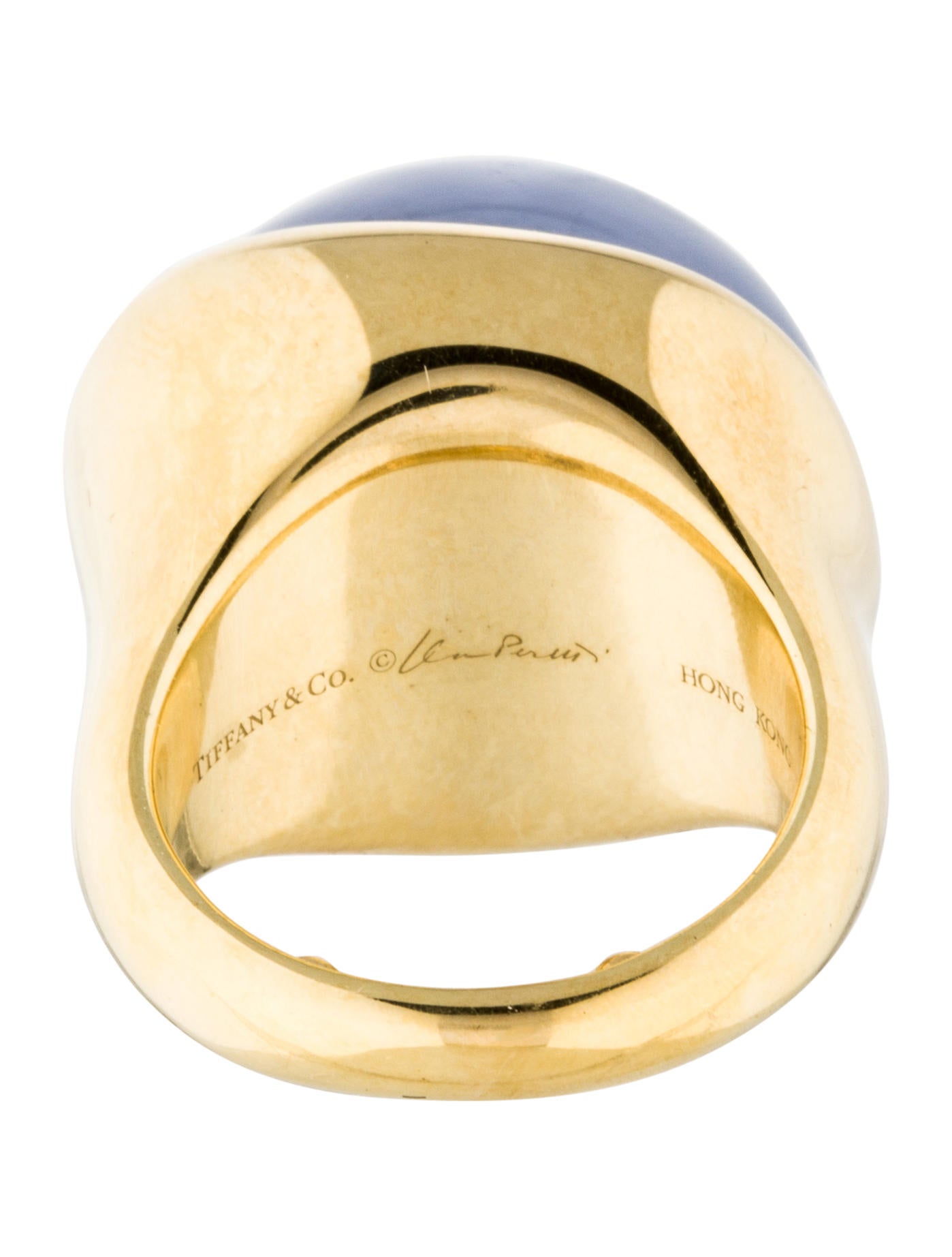 Tiffany & Co. Cabochon RIng - Rings - TIF51866 | The RealReal