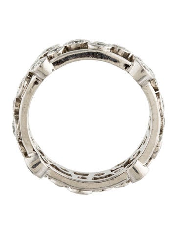 Tiffany & Co. Diamond Bubbles Ring - Rings - TIF53937 | The RealReal