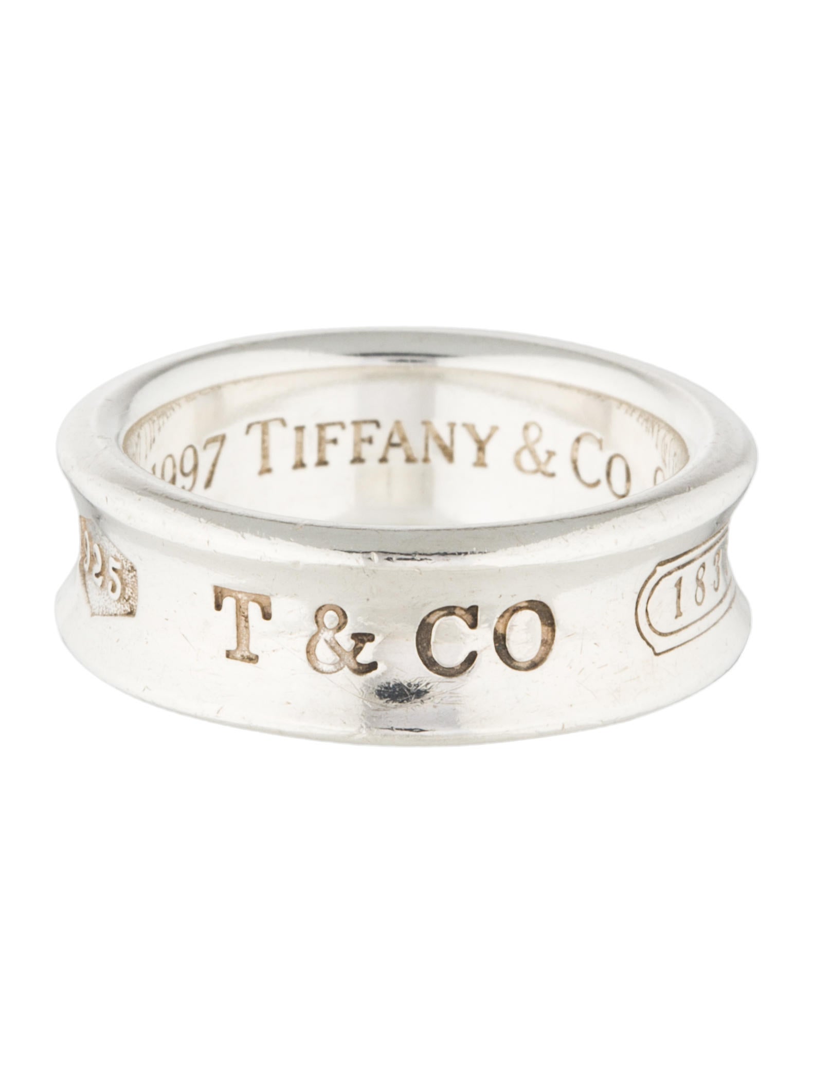 Tiffany & Co. 1837 Ring - Rings - TIF53995 | The RealReal