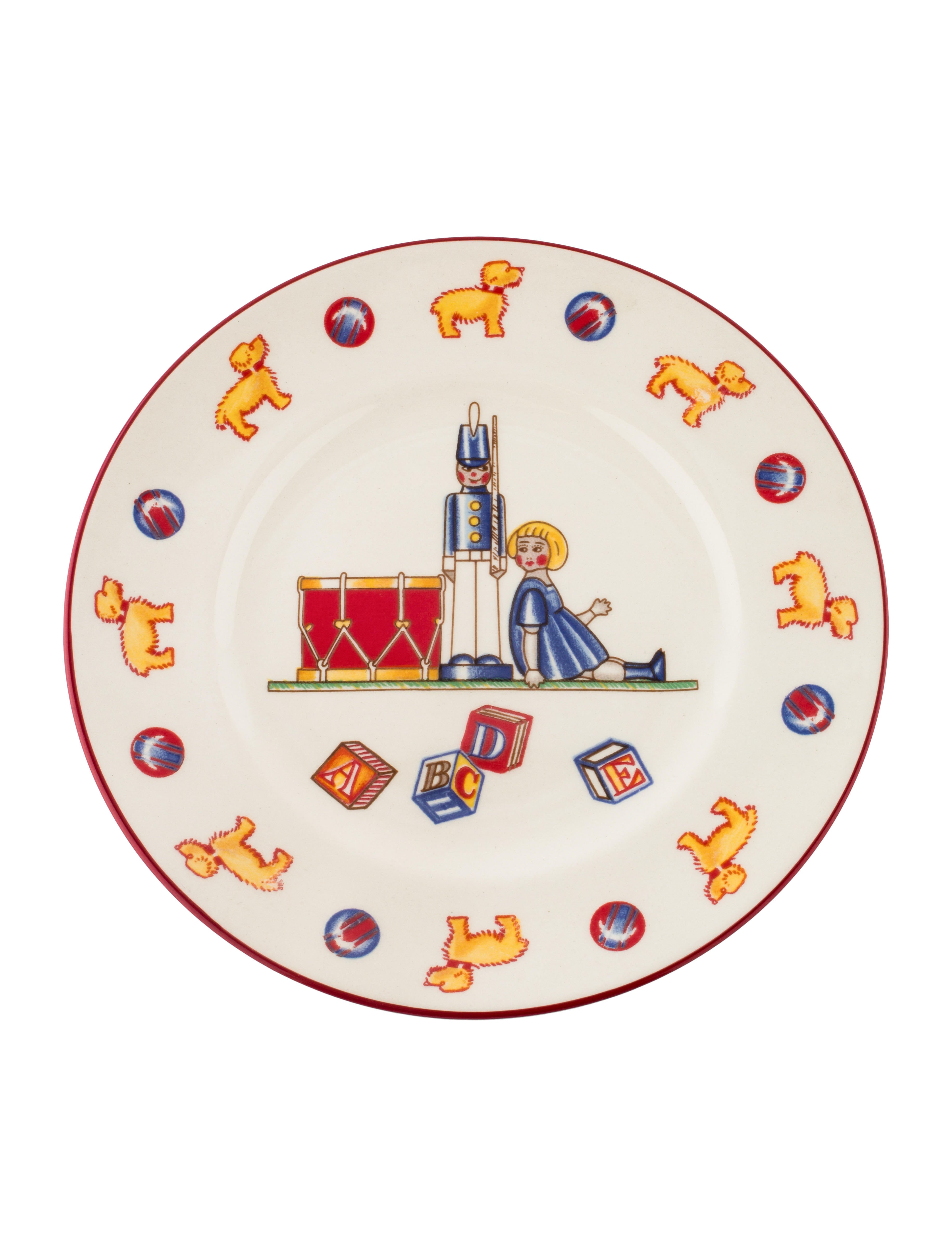 Tiffany & Co. Tiffany Toys Three-Piece Baby Set - Kids Furniture And ...