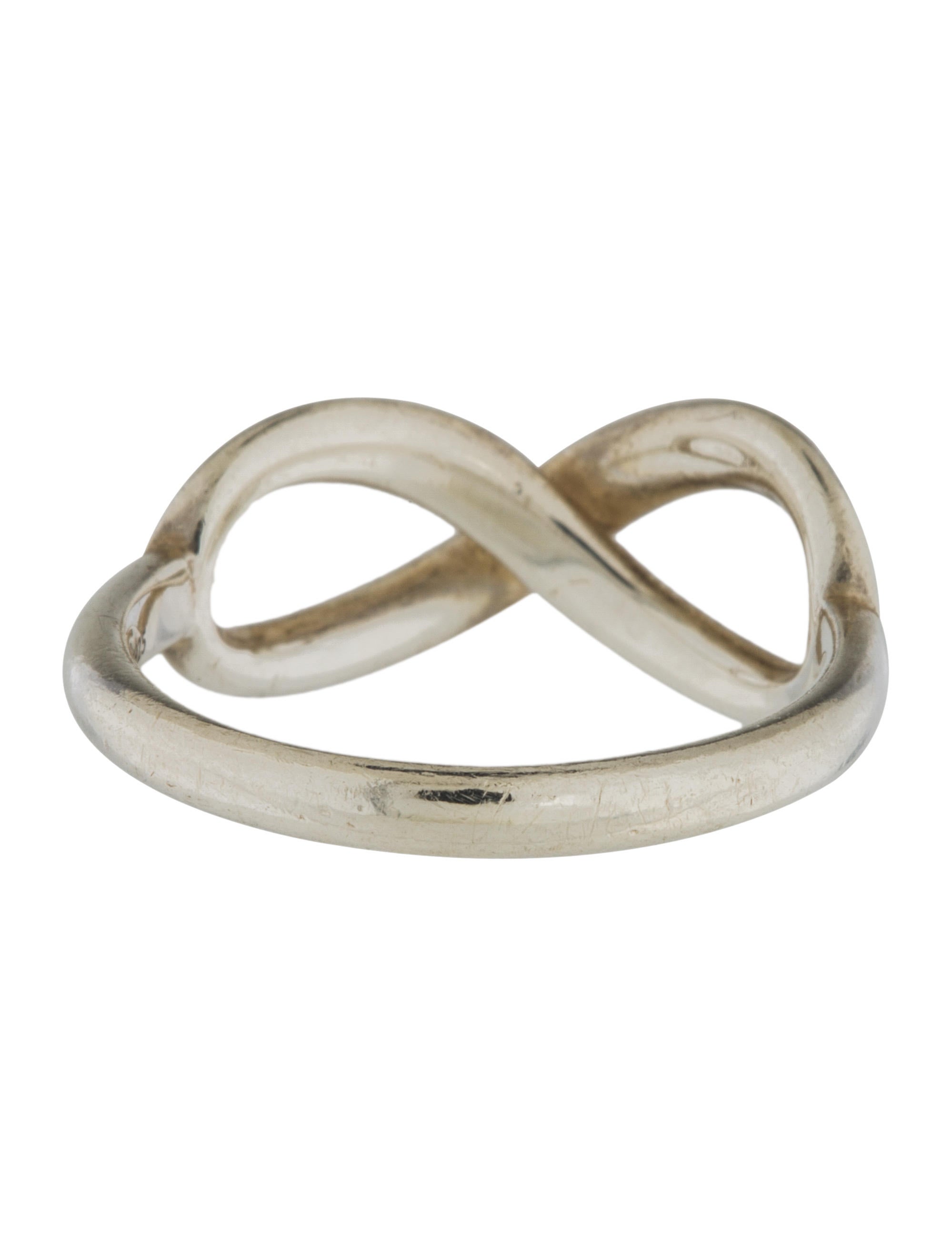Tiffany & Co. Tiffany Infinity Ring - Rings - TIF55879 | The RealReal