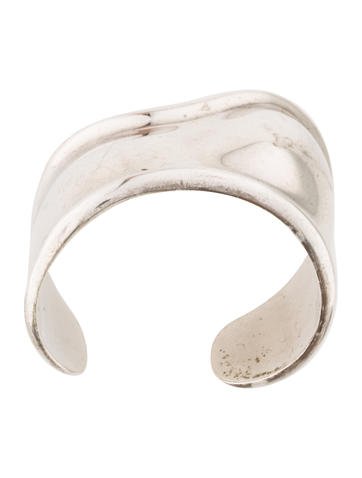 Tiffany & Co. Bone Cuff - Bracelets - TIF58111 | The RealReal
