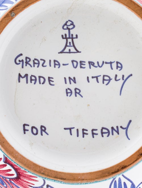 Tiffany & Co. Grazia & Deruta Pitcher - Decor & Accessories - TIF59792 ...