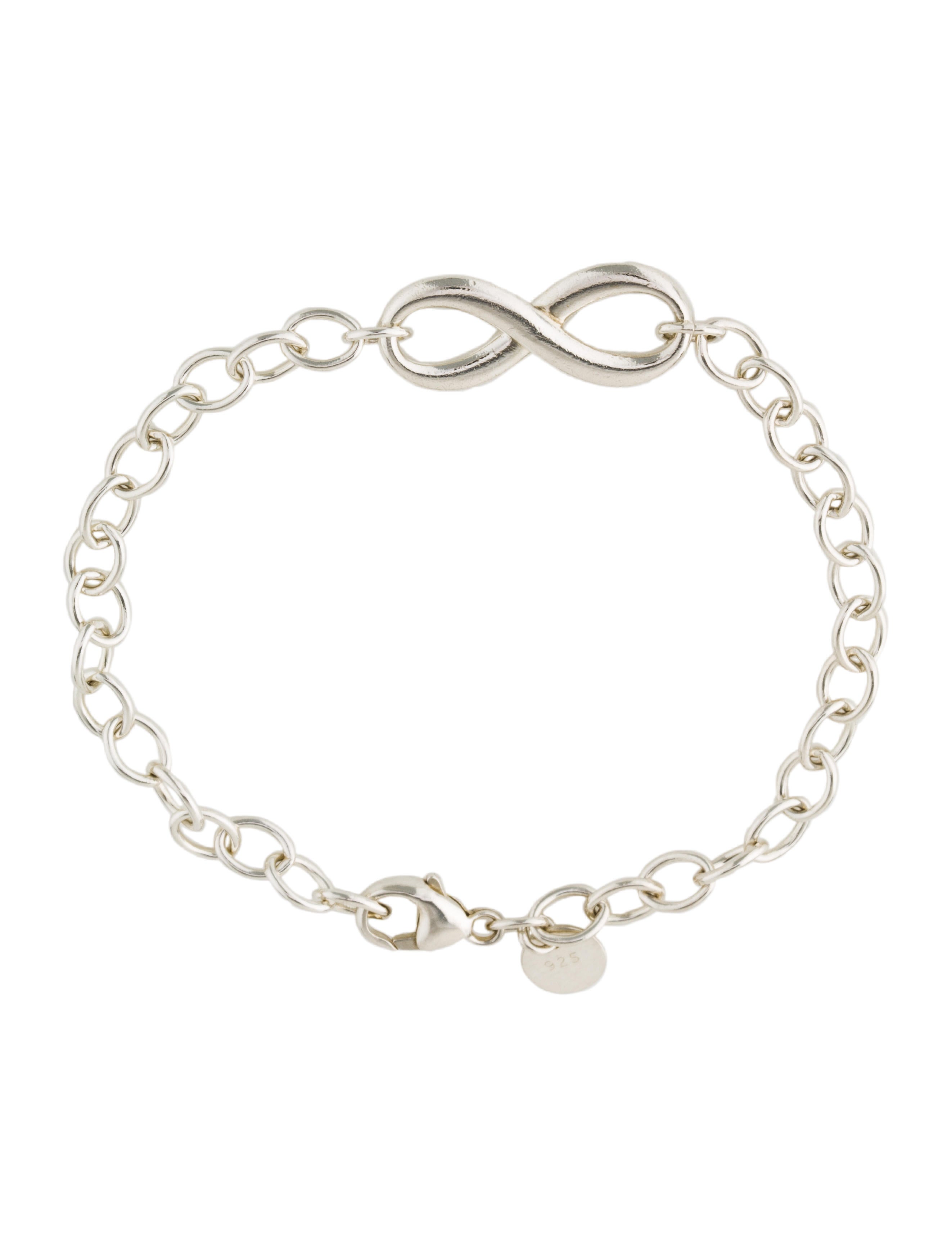 Tiffany & Co. Infinity Bracelet - Bracelets - TIF63528 | The RealReal