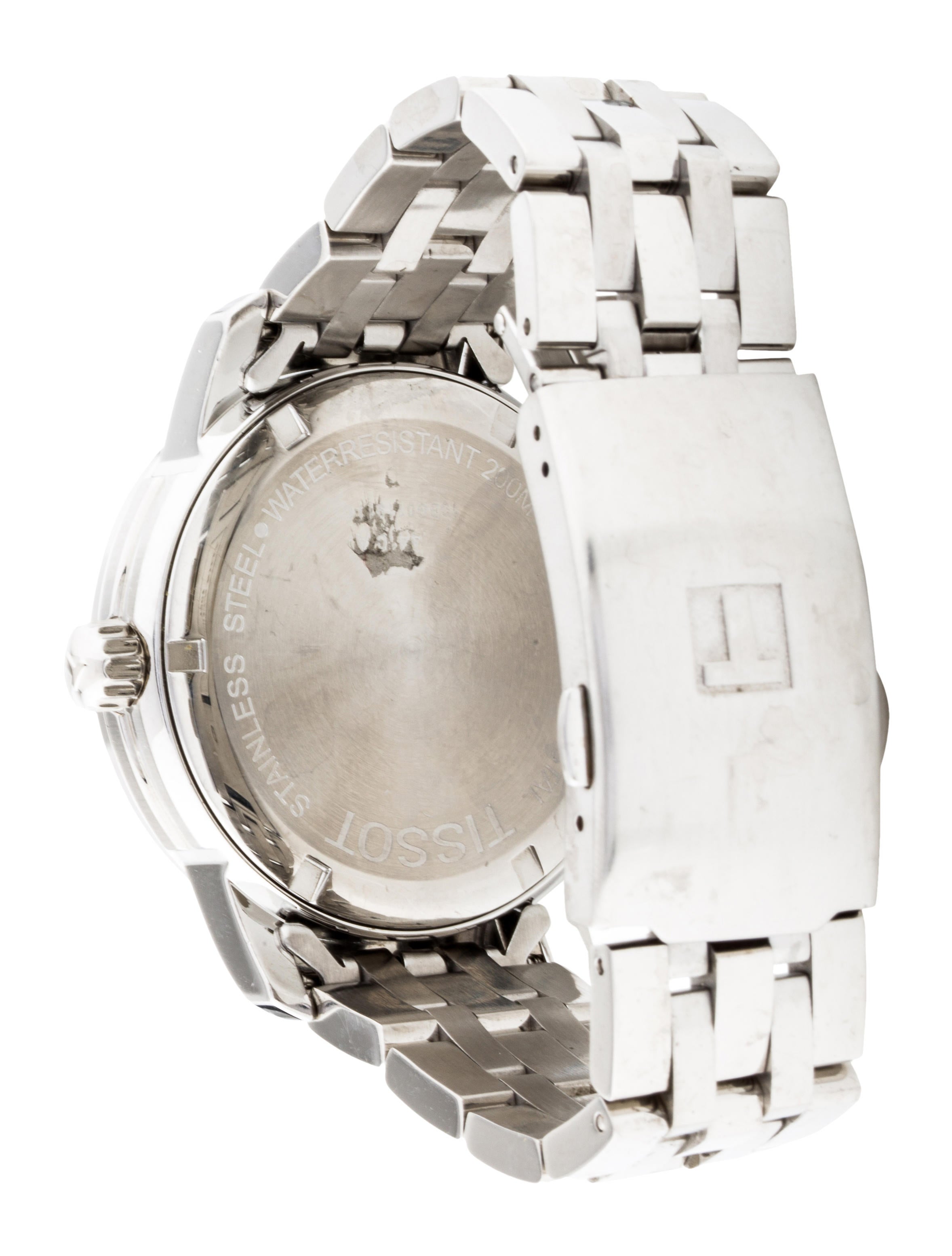 Tissot PRC 200 Watch - T014410A | The RealReal