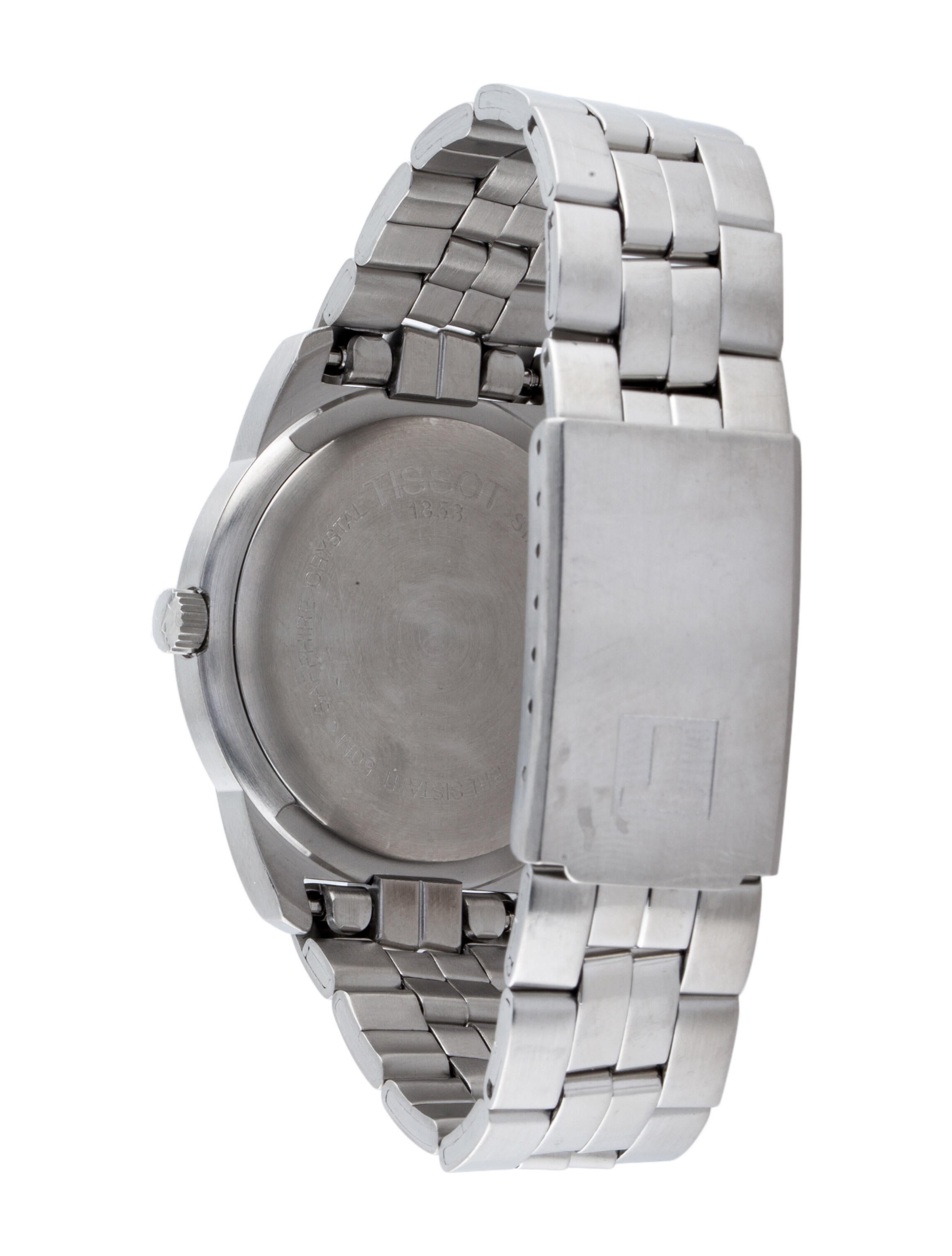 Tissot PR50 Watch - J376/476K | The RealReal