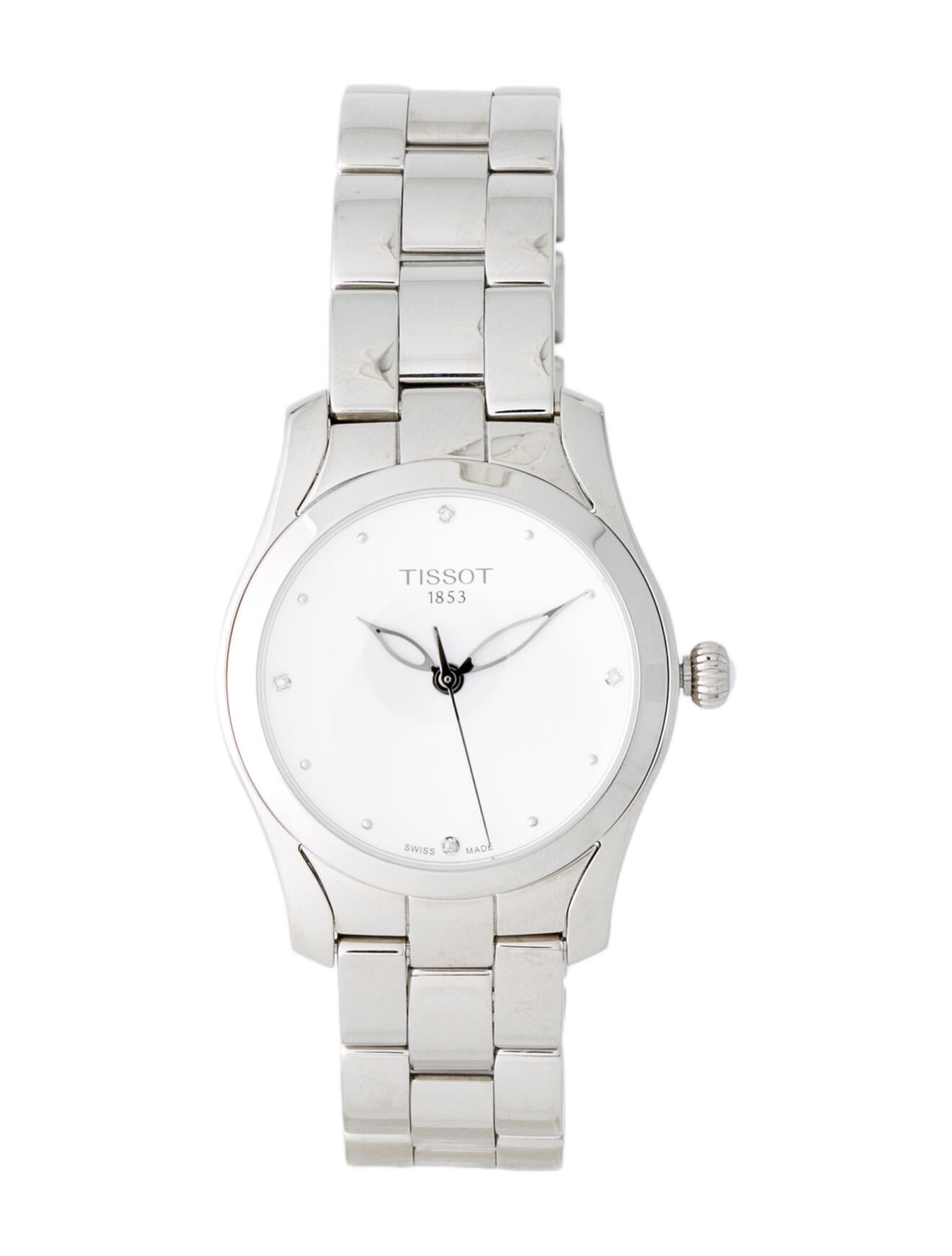 Tissot T-Wave Watch - TISSO21219 | The RealReal