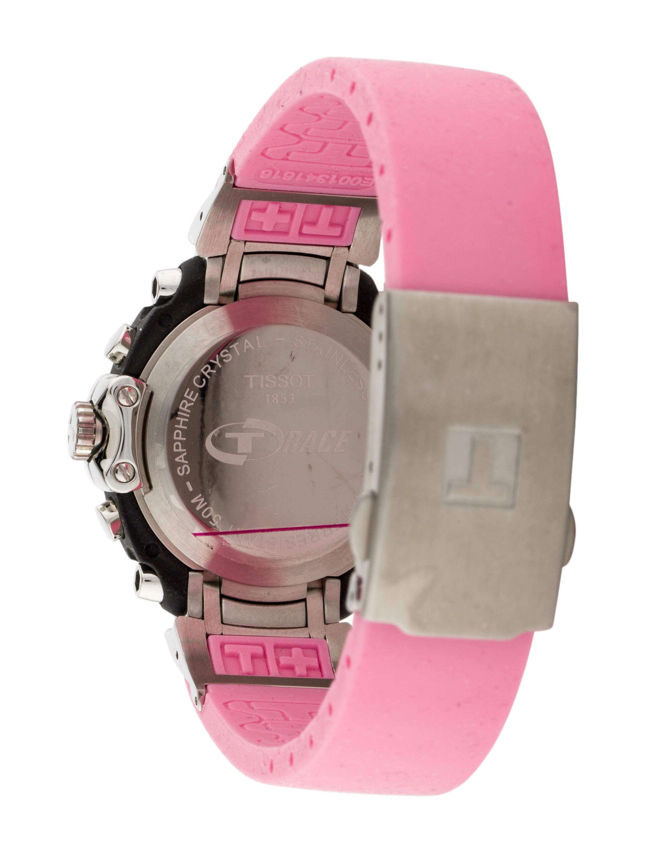 Tissot T-Race Watch - T90.4.136.91 // T442 | The RealReal