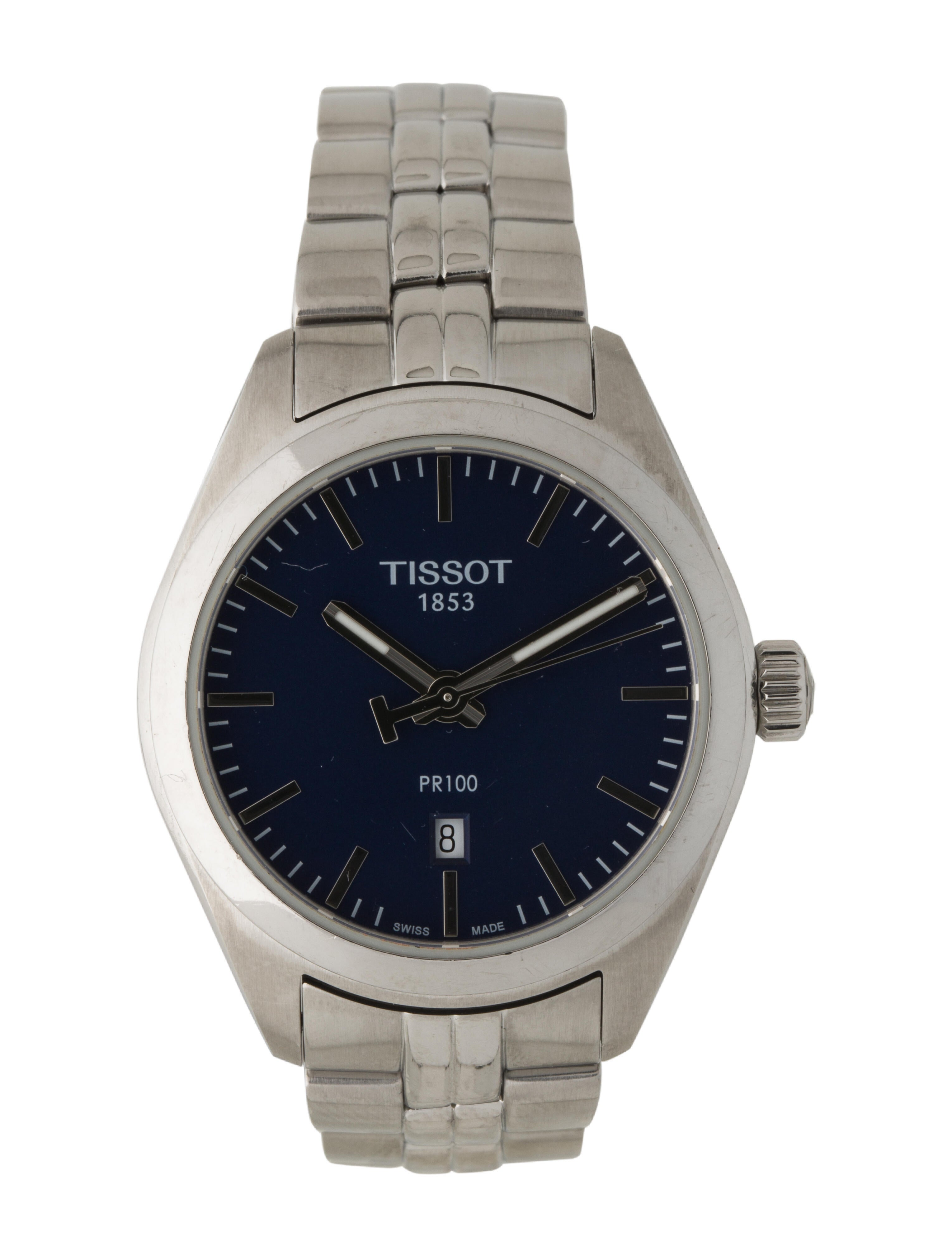 Tissot Quickster Watch - TISSO20935 | The RealReal