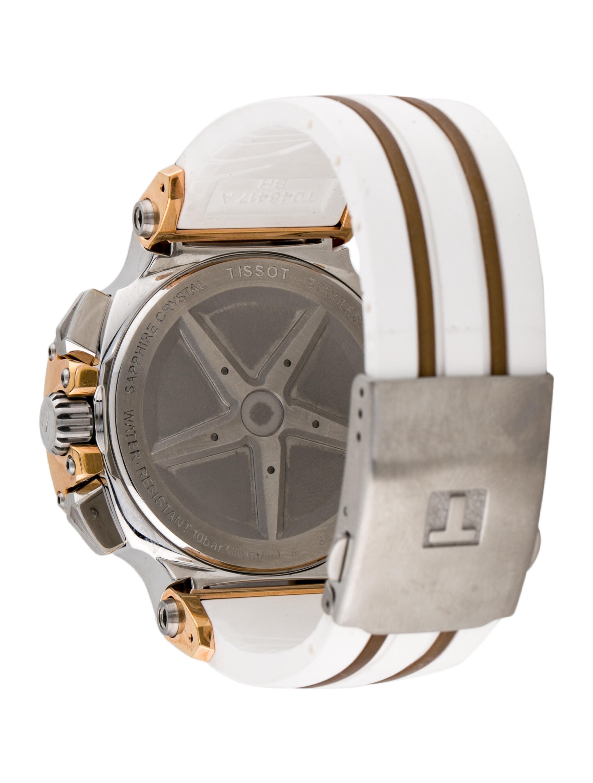 Tissot T-Race Watch - T048417A | The RealReal