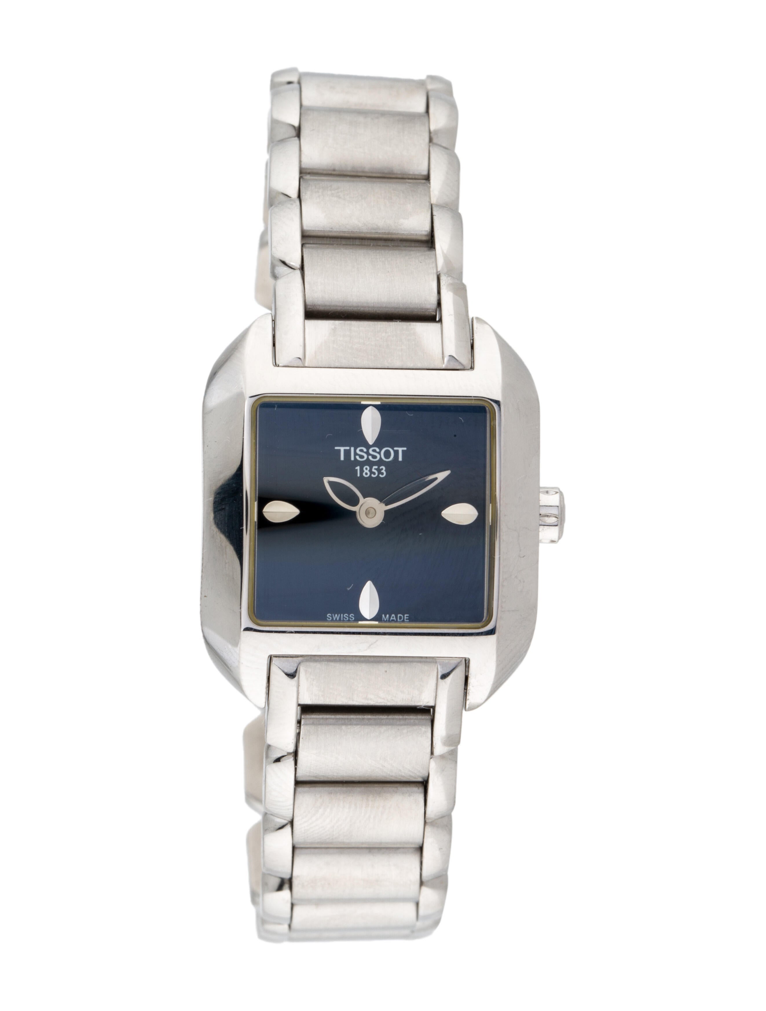 Tissot T-Wave - L750/850 | The RealReal