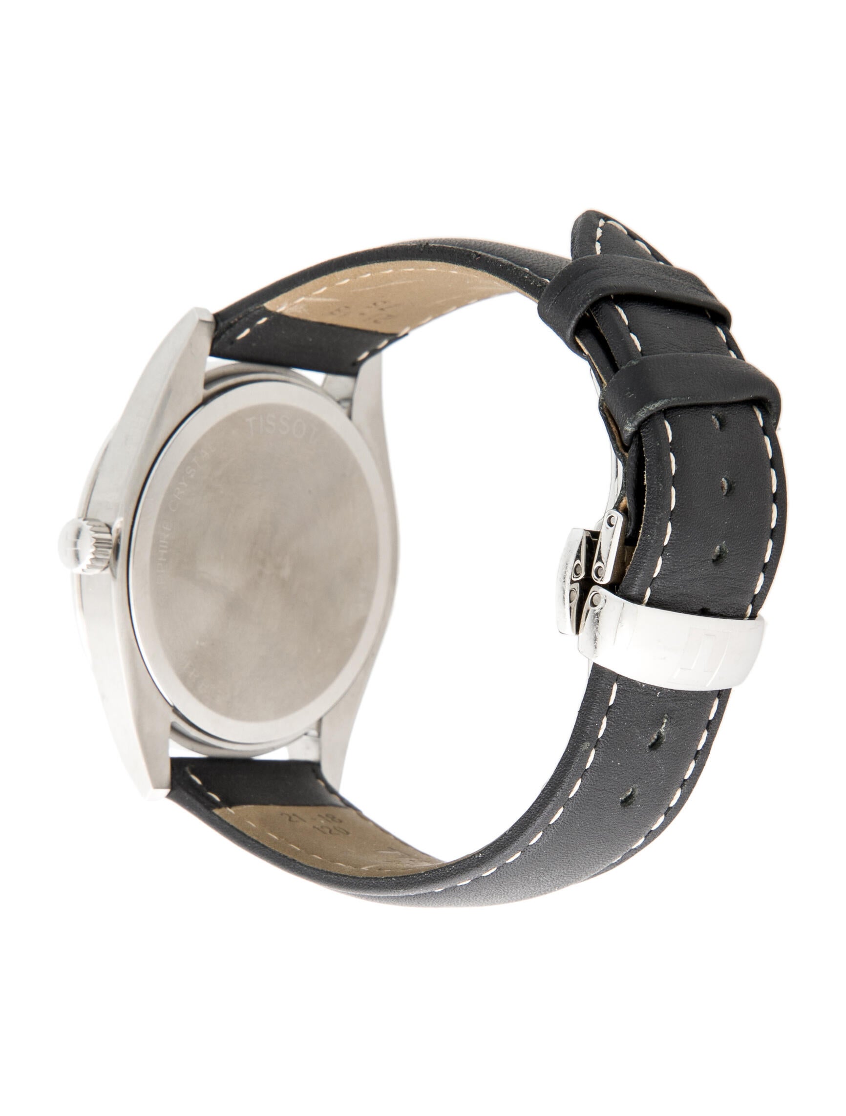 Tissot Gentleman Watch - T127410A | The RealReal