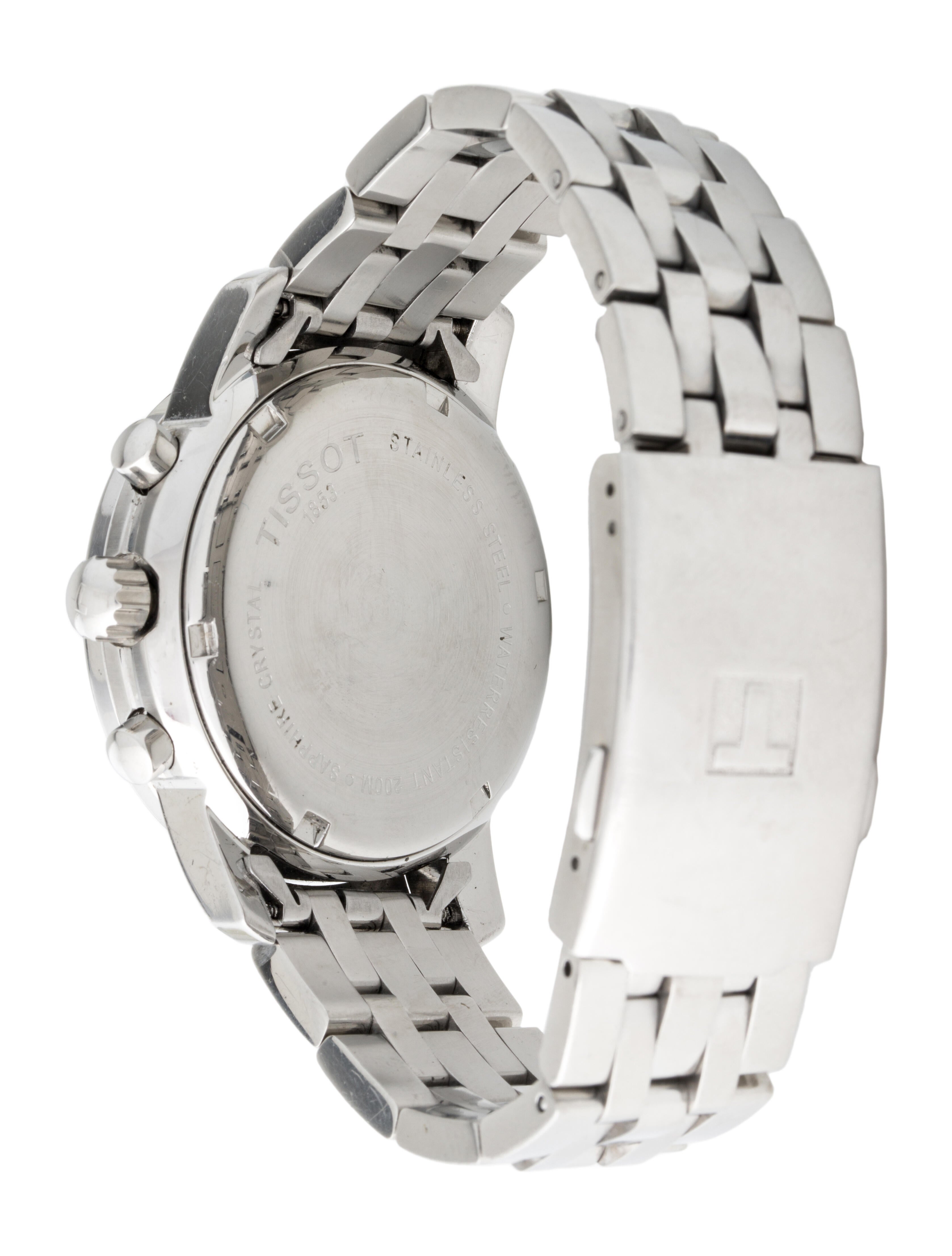 Tissot PRC 200 Watch - T461 | The RealReal