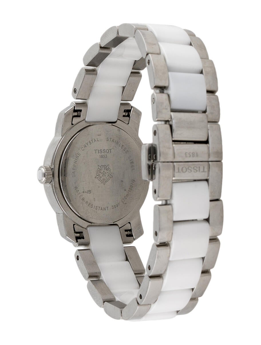 Tissot Cera Watch - T064210A | The RealReal