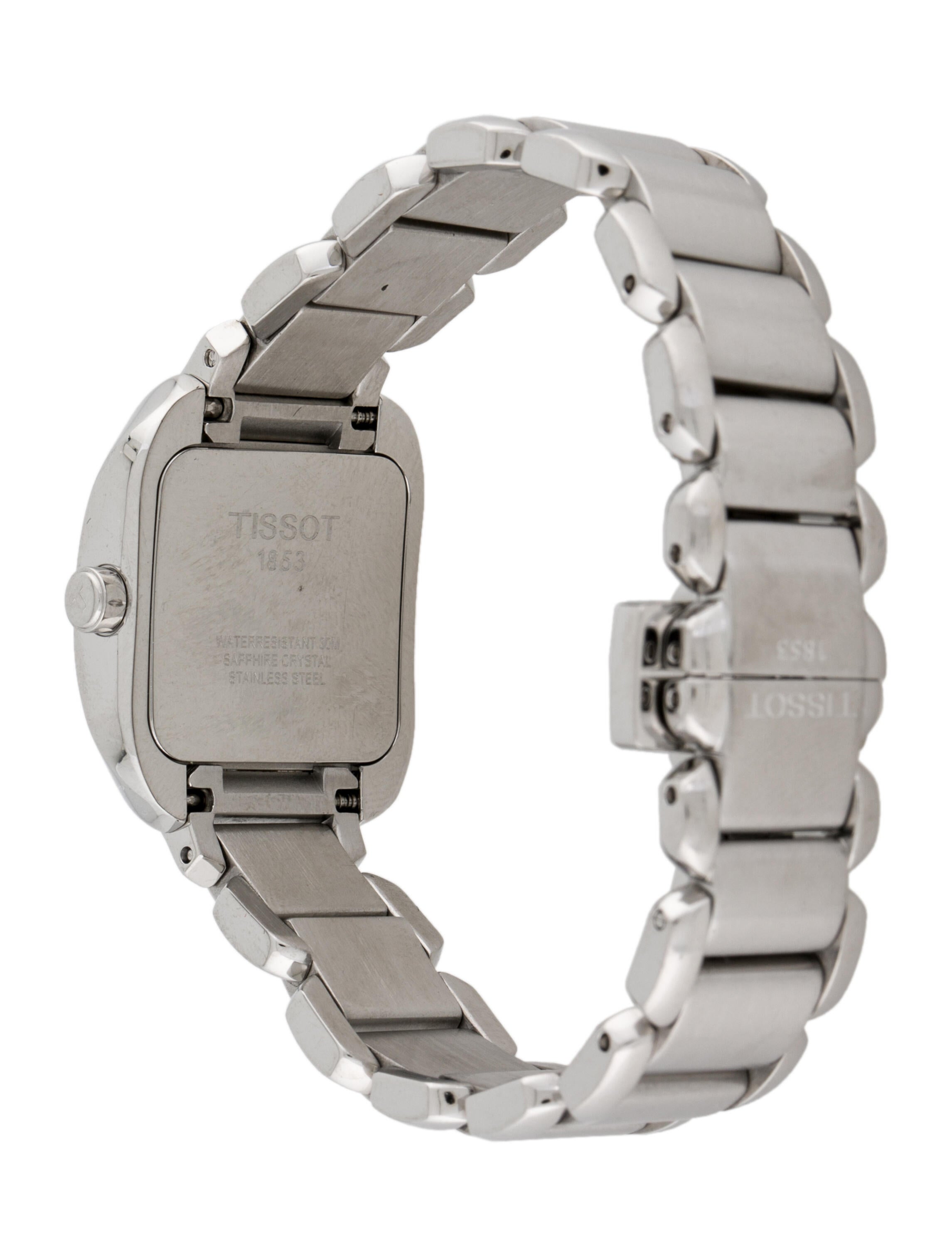 Tissot T-Trend T-Wave Watch - L750/850 | The RealReal