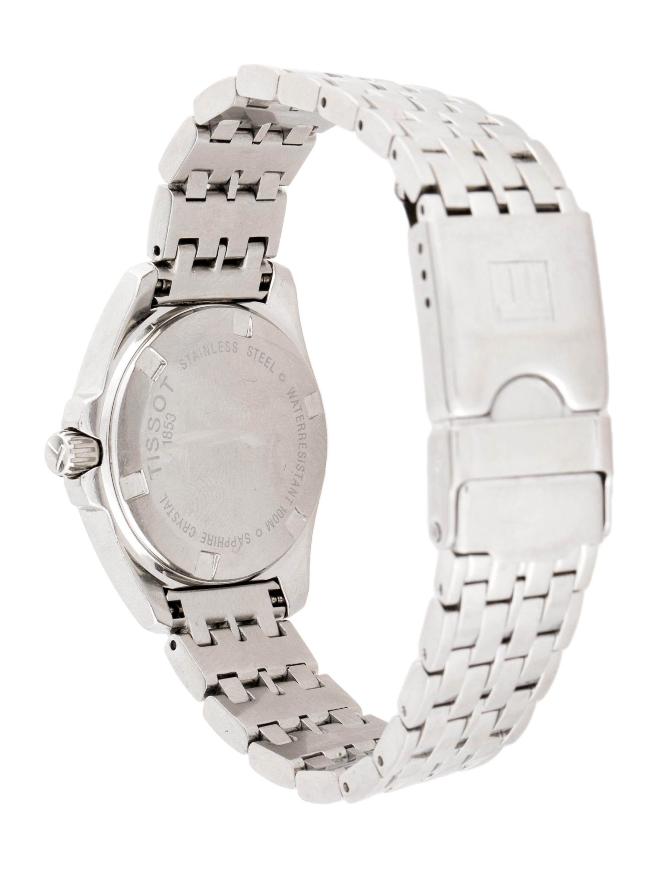 Hermès Tandem Watch - TA1.710 | The RealReal